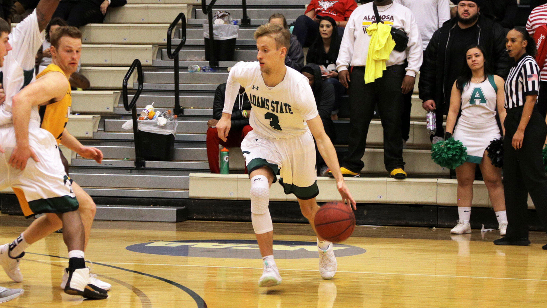Szymon Walczak - Men's Basketball - Adams State University Athletics