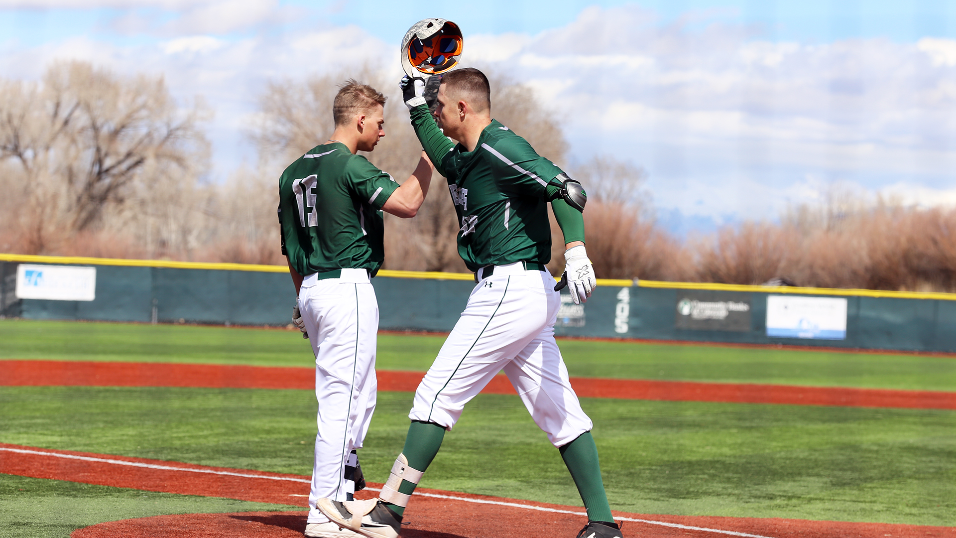 Logan Bistrup - Baseball - Adams State University Athletics