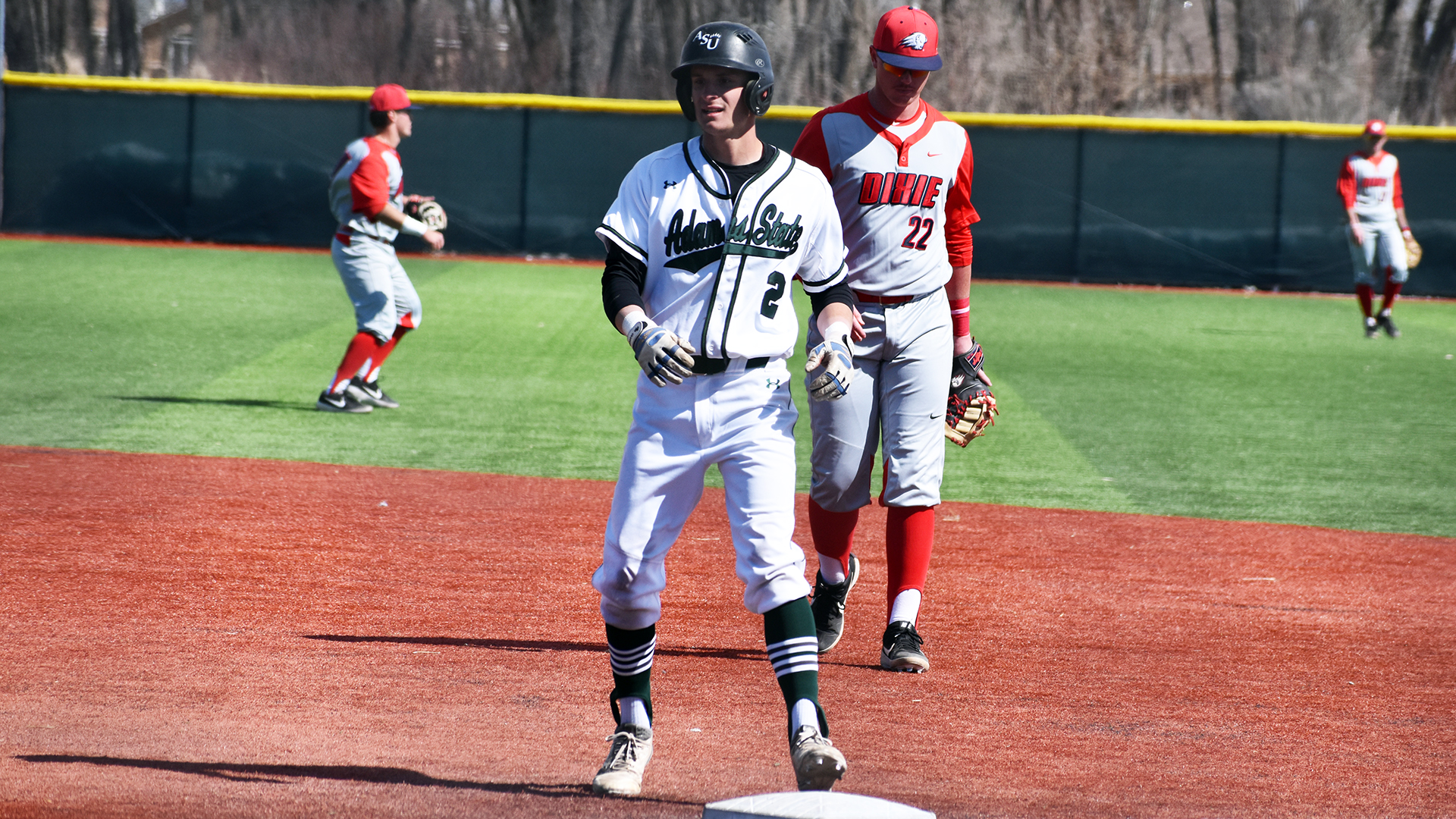 Erik Hildebrandt - Baseball - Adams State University Athletics