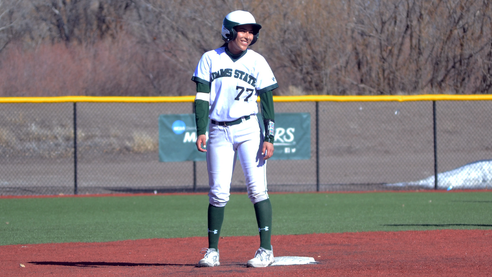 Sarah Rocha - Softball - Adams State University Athletics