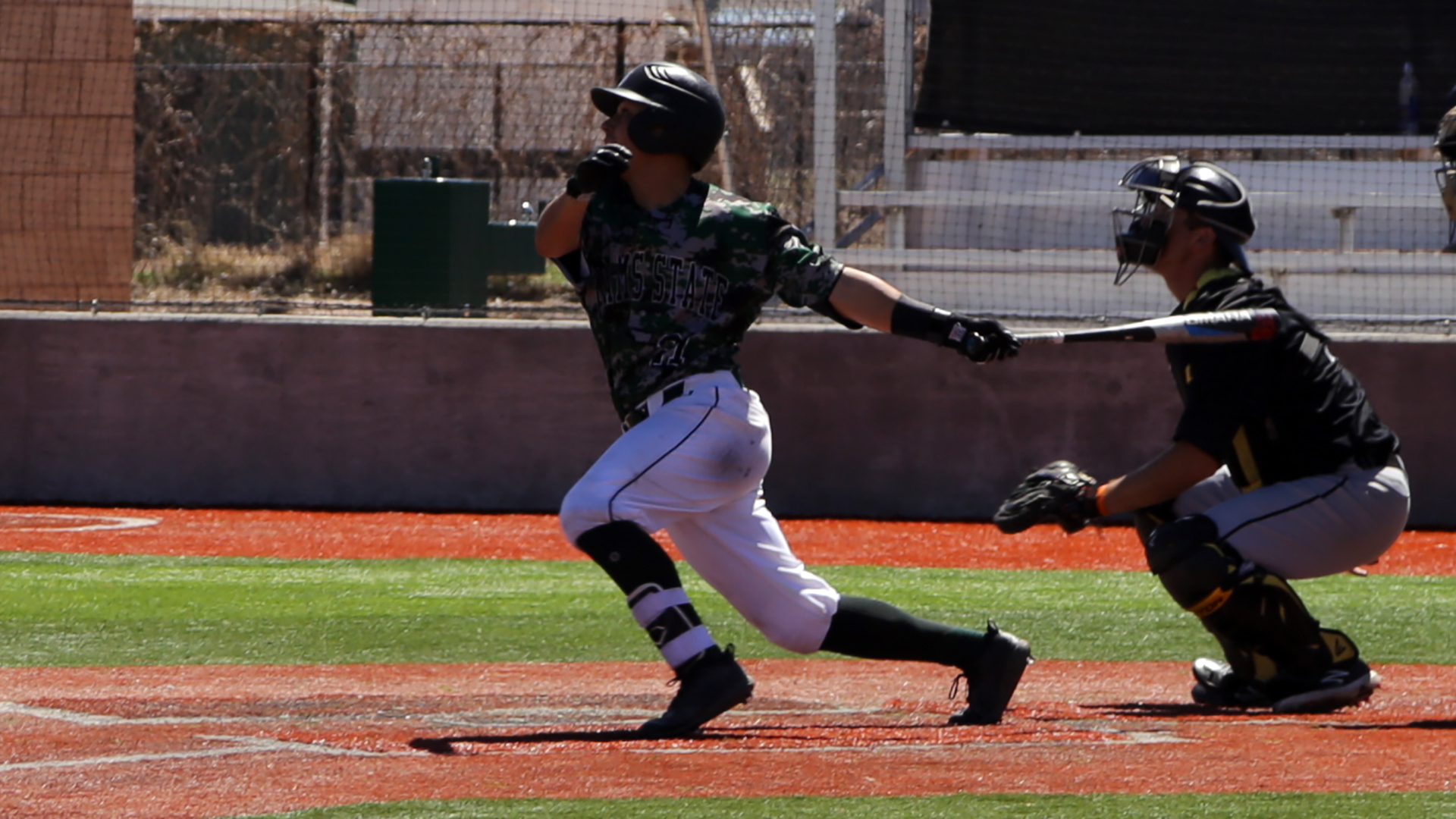Dakota Solis - Baseball - Adams State University Athletics
