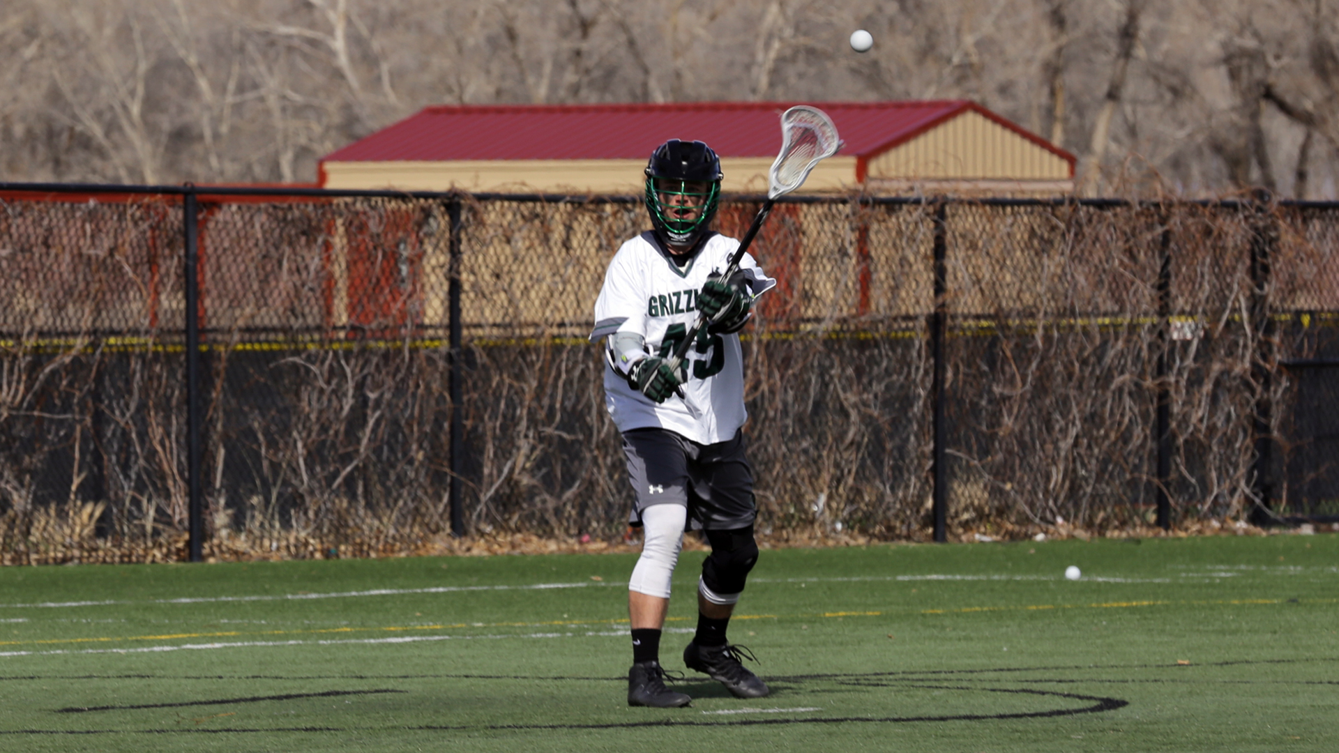 Kale Wilson - Men's Lacrosse - Adams State University Athletics