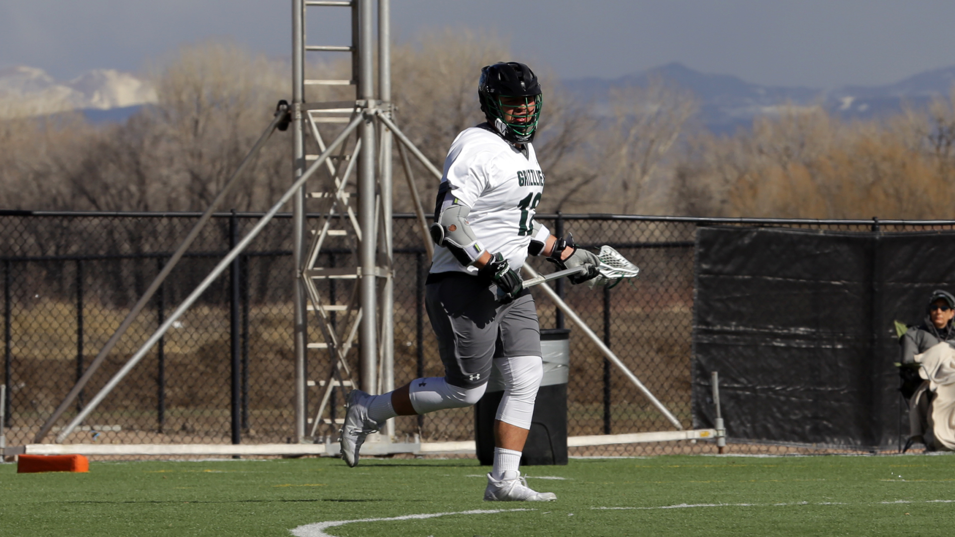 Johnny Rosas - Men's Lacrosse - Adams State University Athletics