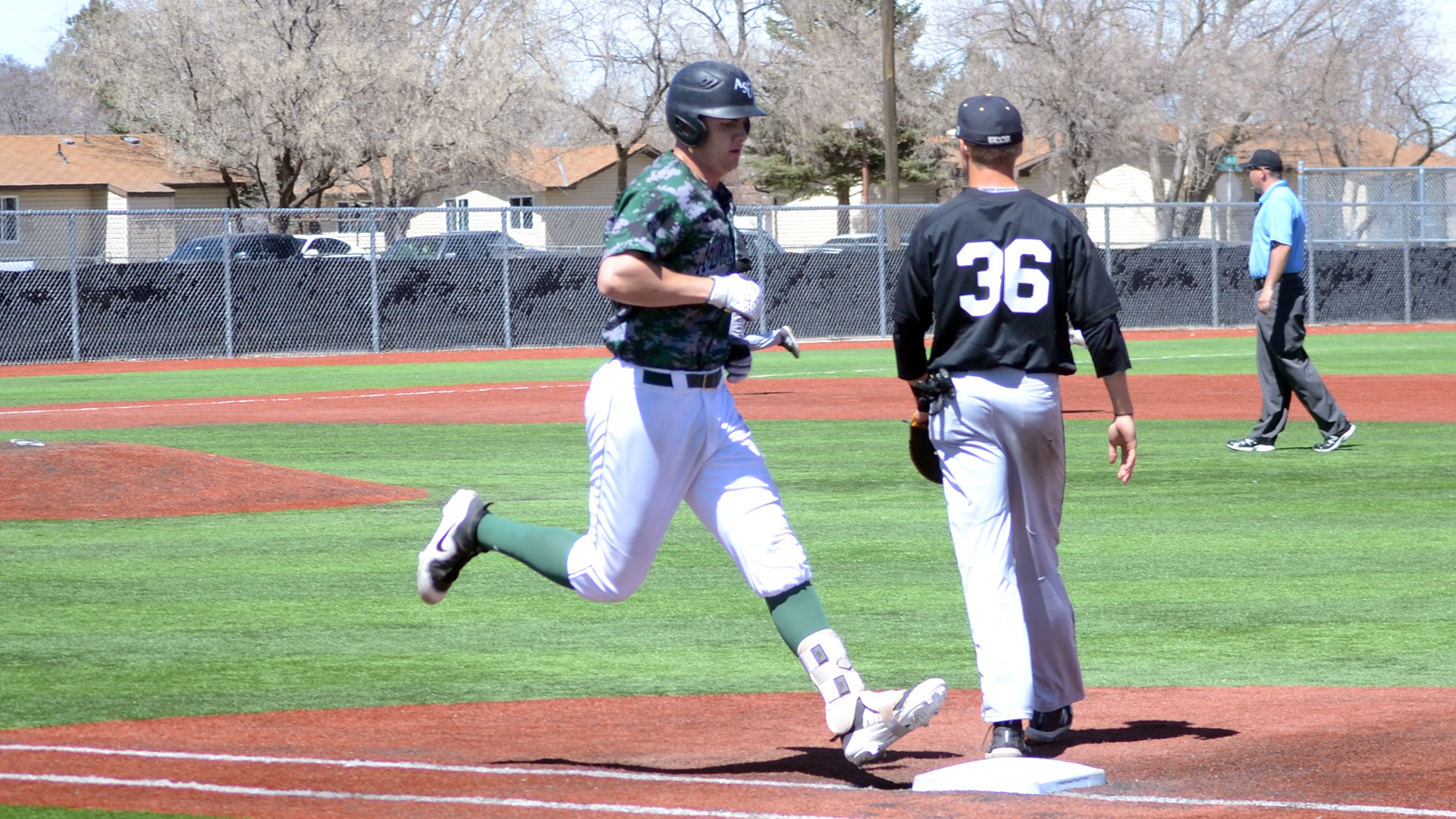 Jared Gay - Baseball - Adams State University Athletics