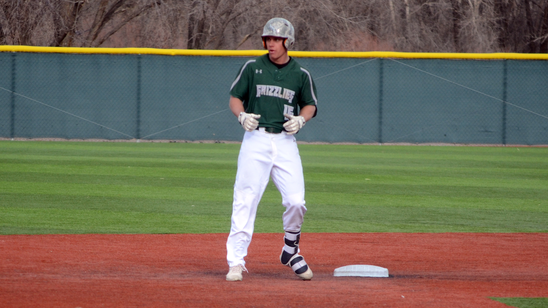 Logan Bistrup - Baseball - Adams State University Athletics