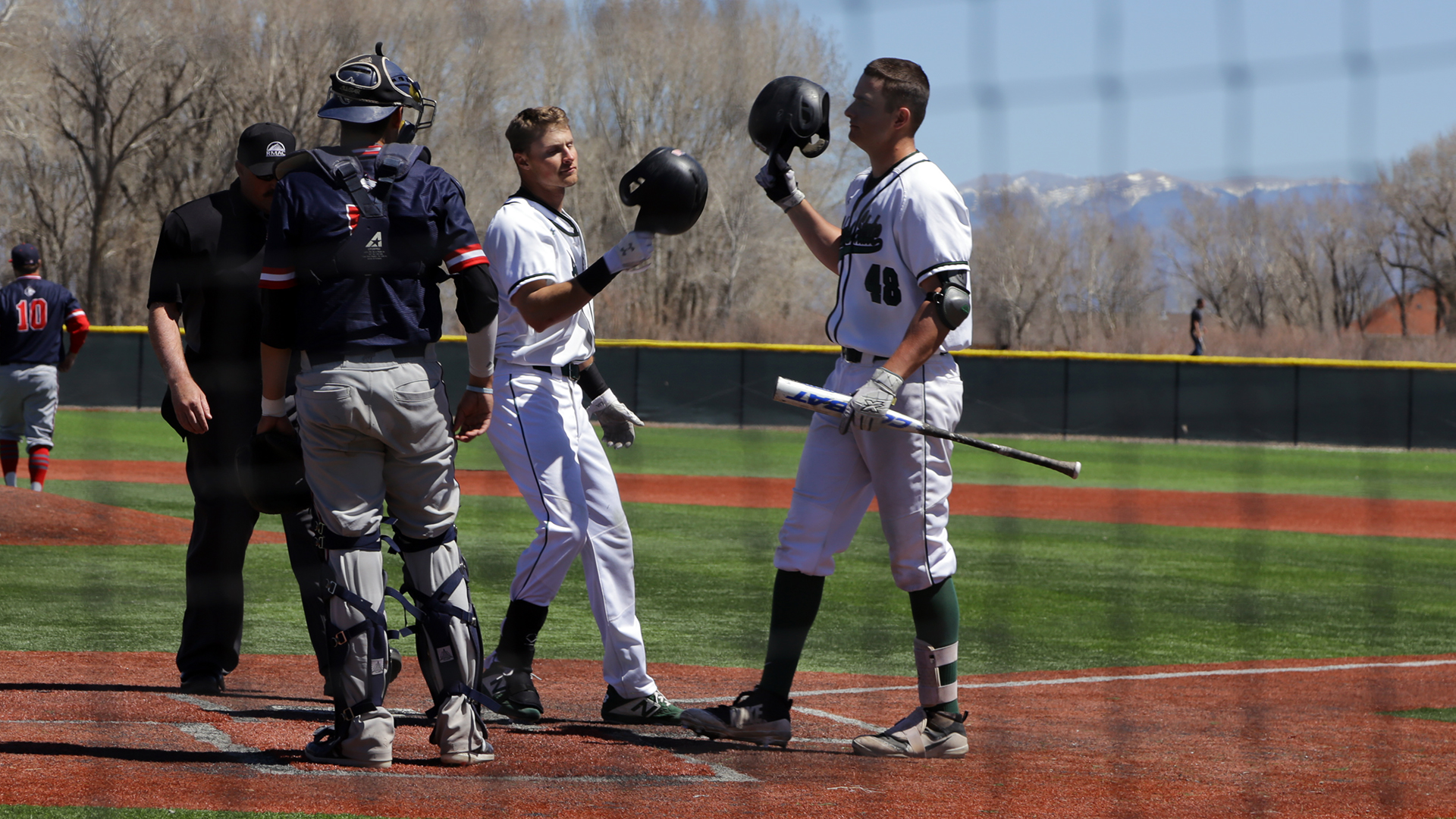 Jared Gay - Baseball - Adams State University Athletics
