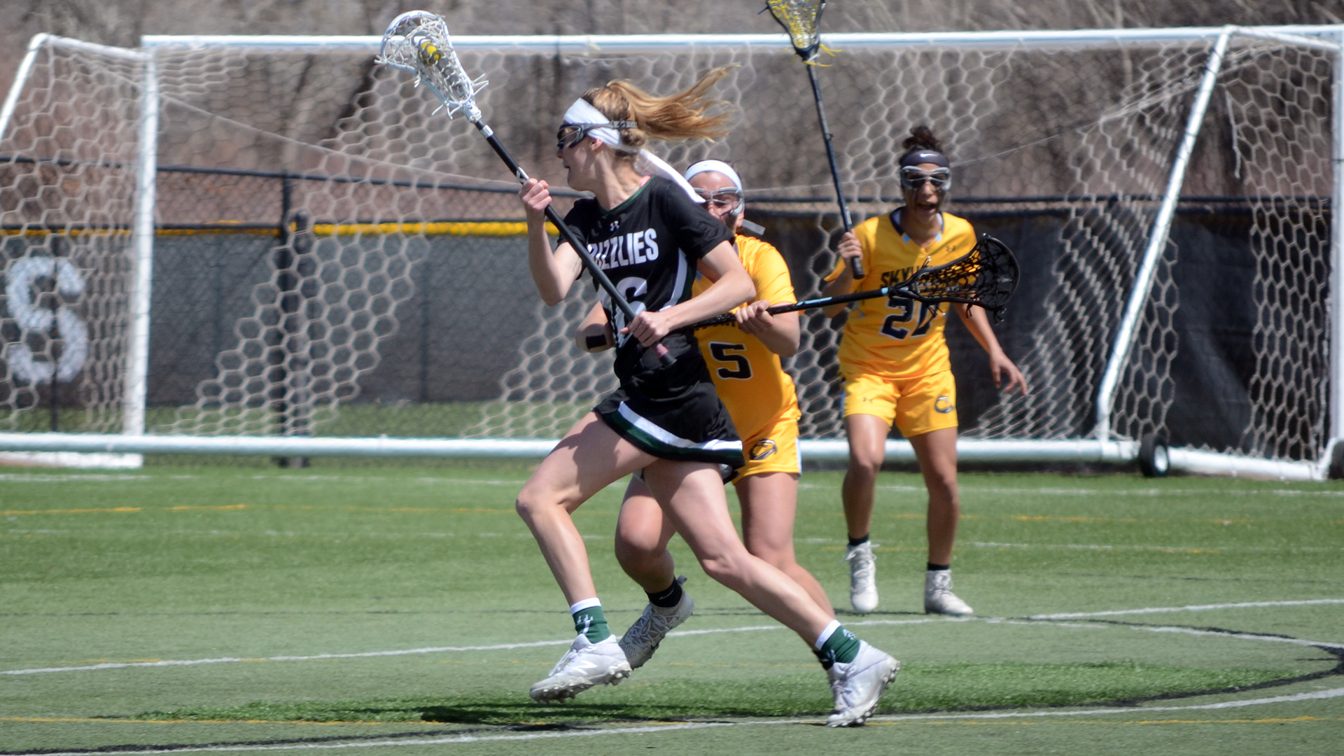 Savannah Penland - Women's Lacrosse - Adams State University Athletics