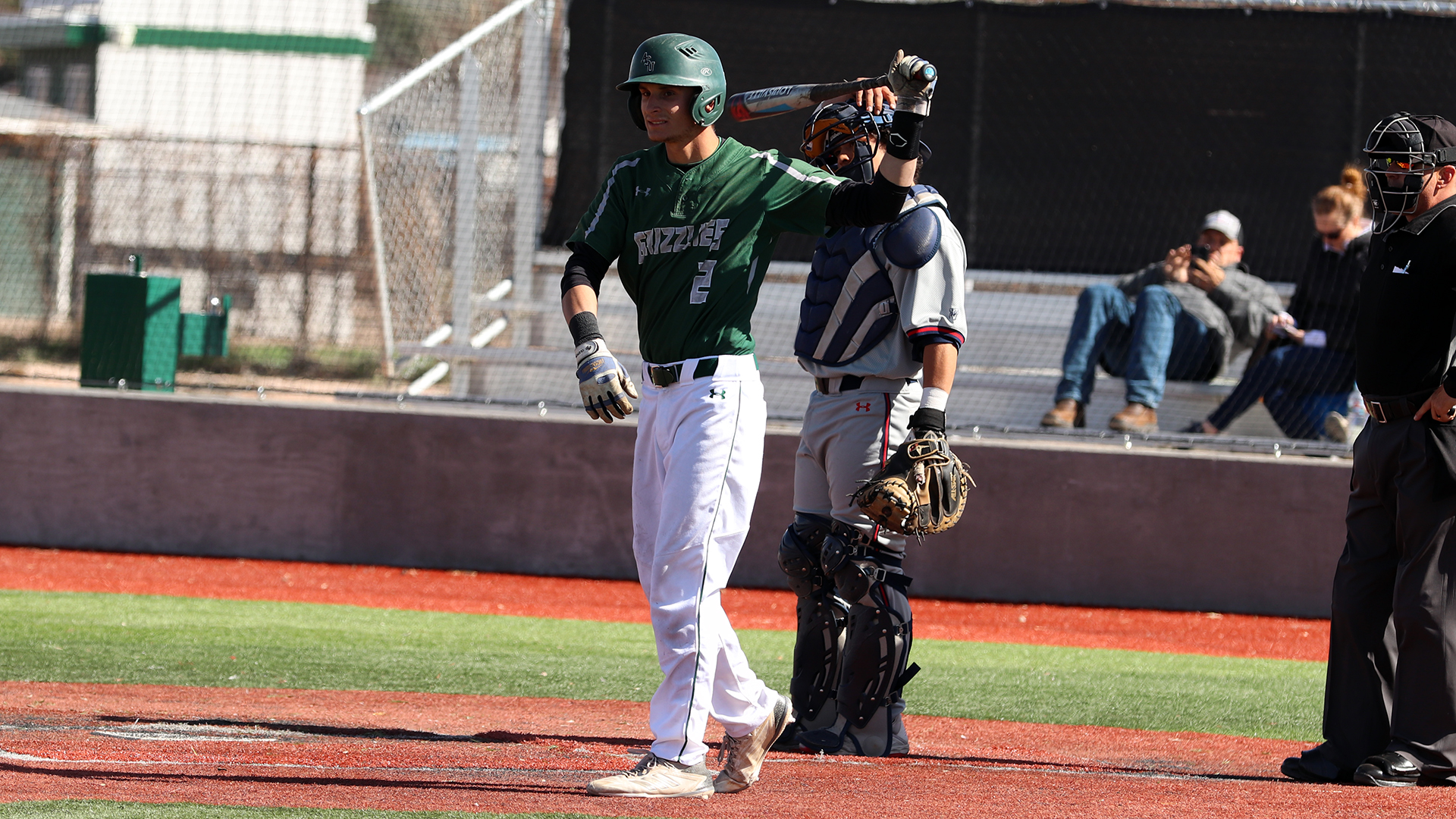 Erik Hildebrandt - Baseball - Adams State University Athletics