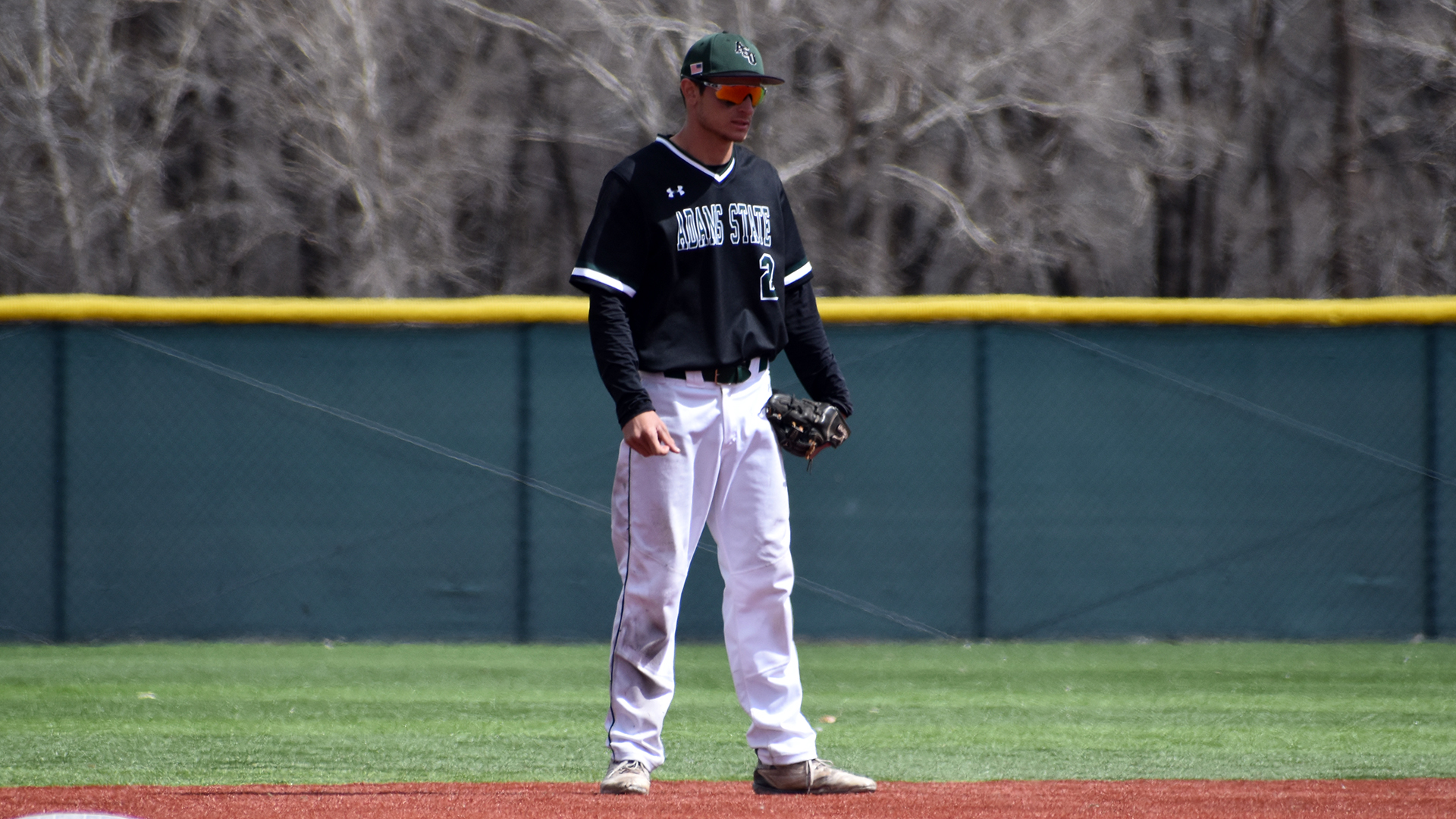 Erik Hildebrandt - Baseball - Adams State University Athletics