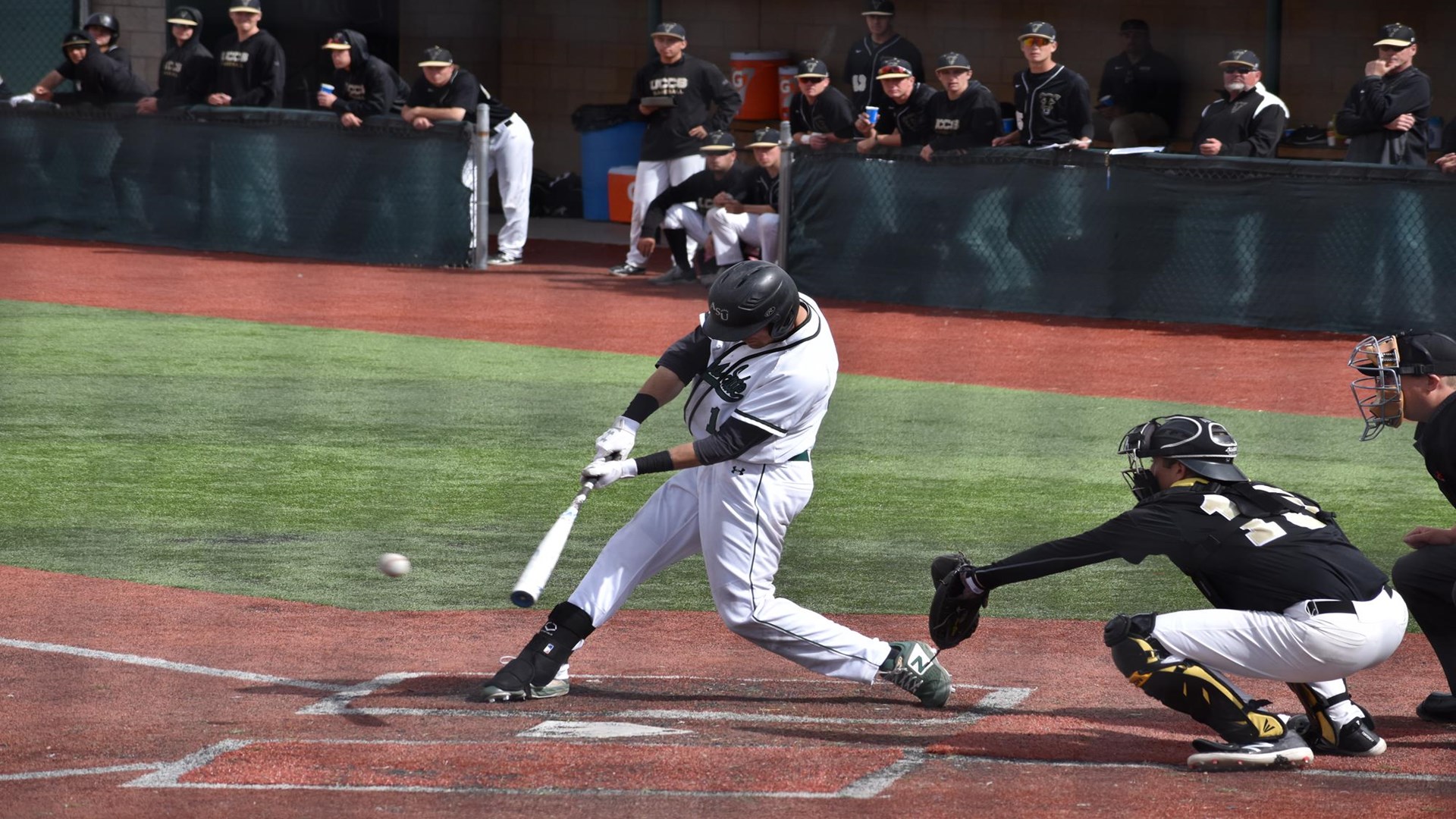 Nico Nintze - Baseball - Adams State University Athletics