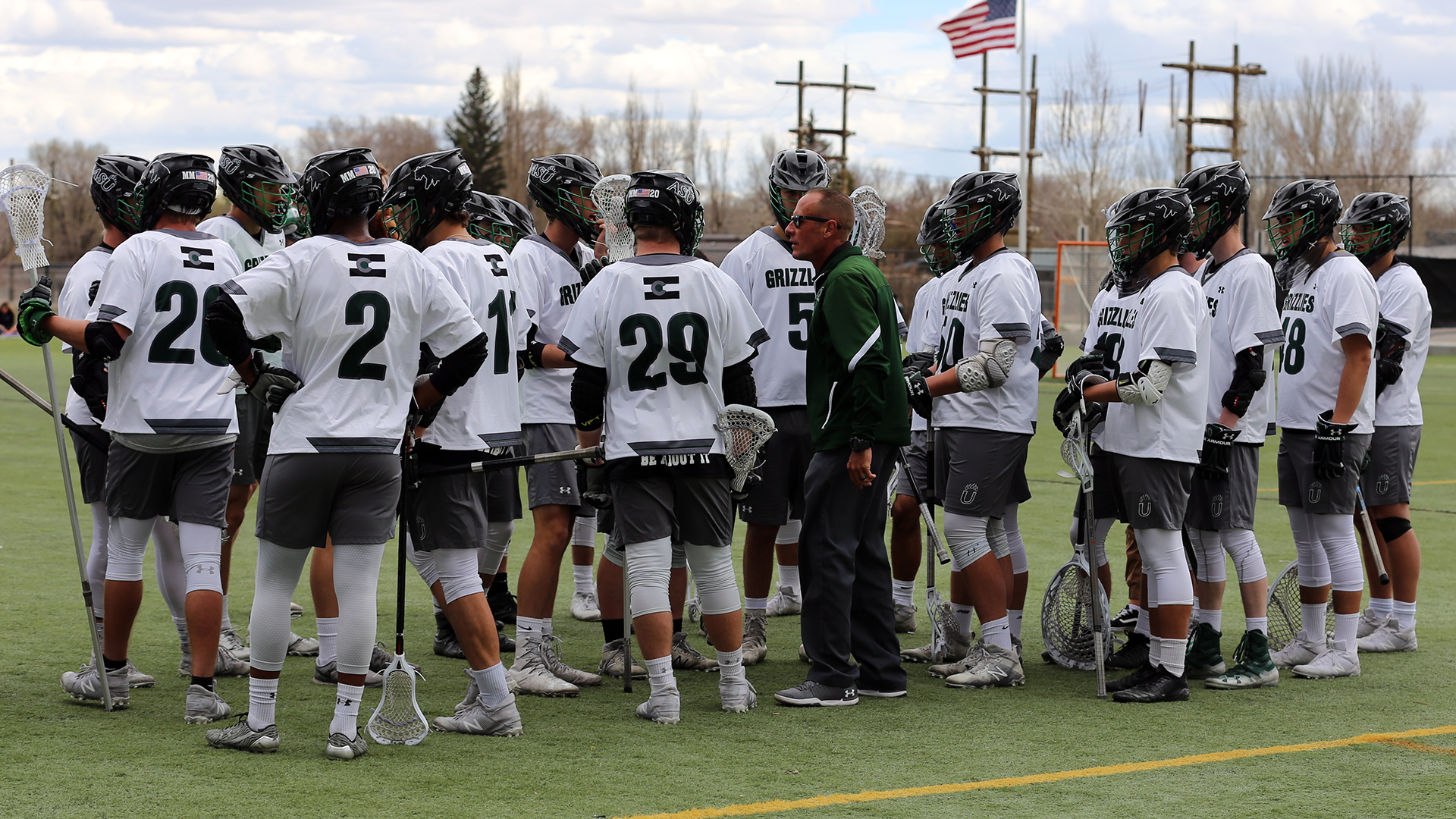 Christian Macy - Men's Lacrosse - Adams State University Athletics