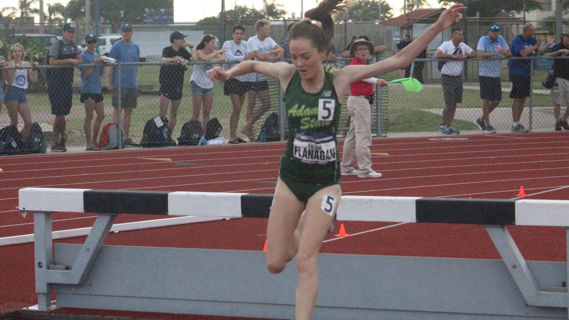 Eilish Flanagan - Women's Track and Field - Adams State University ...