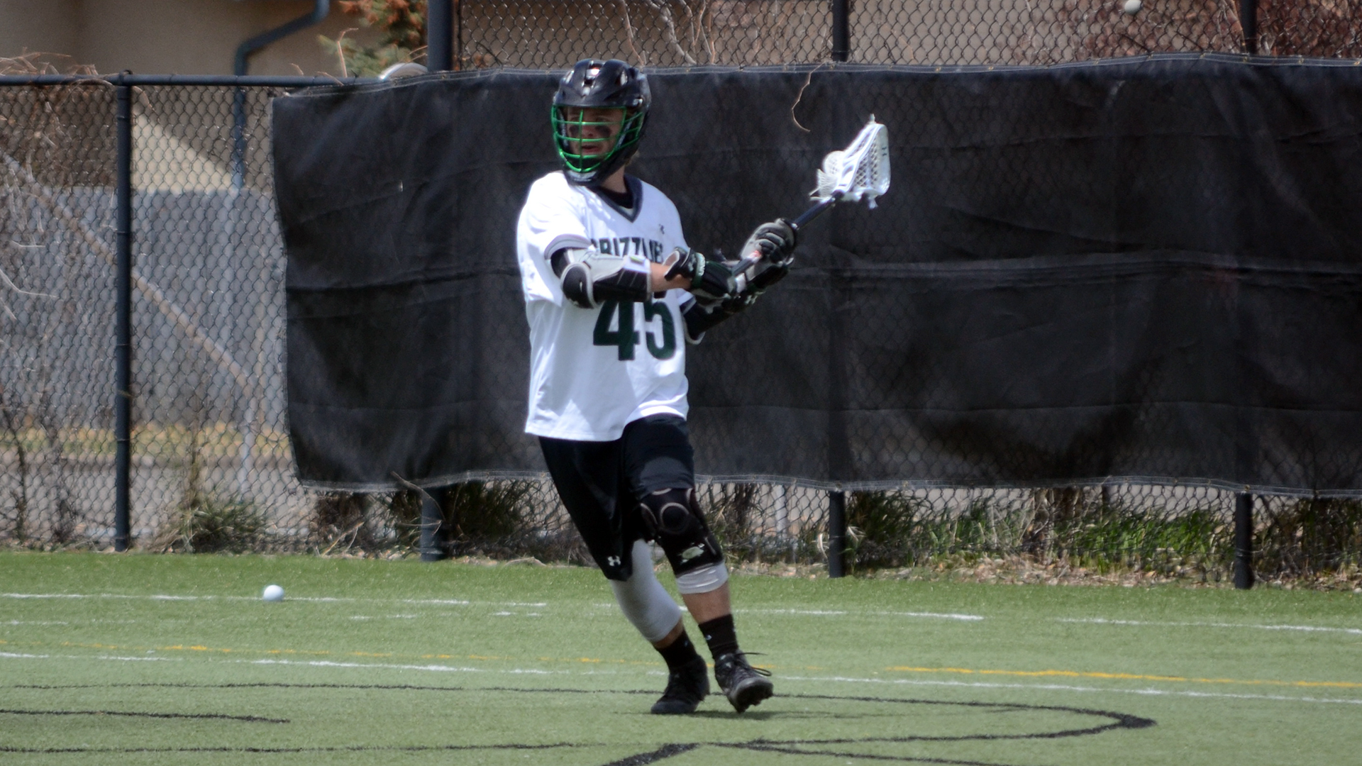 Kale Wilson - Men's Lacrosse - Adams State University Athletics