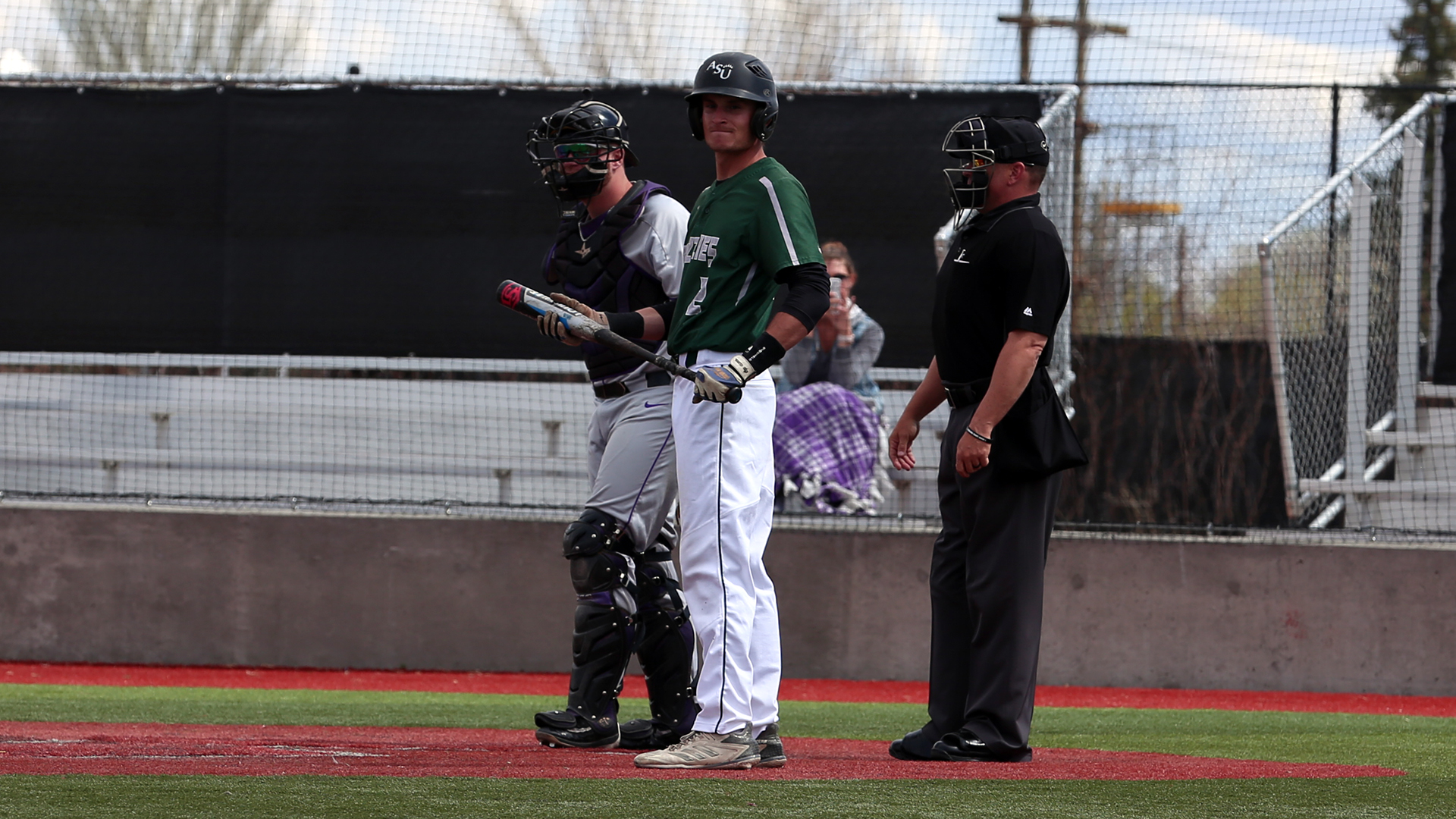 Erik Hildebrandt - Baseball - Adams State University Athletics