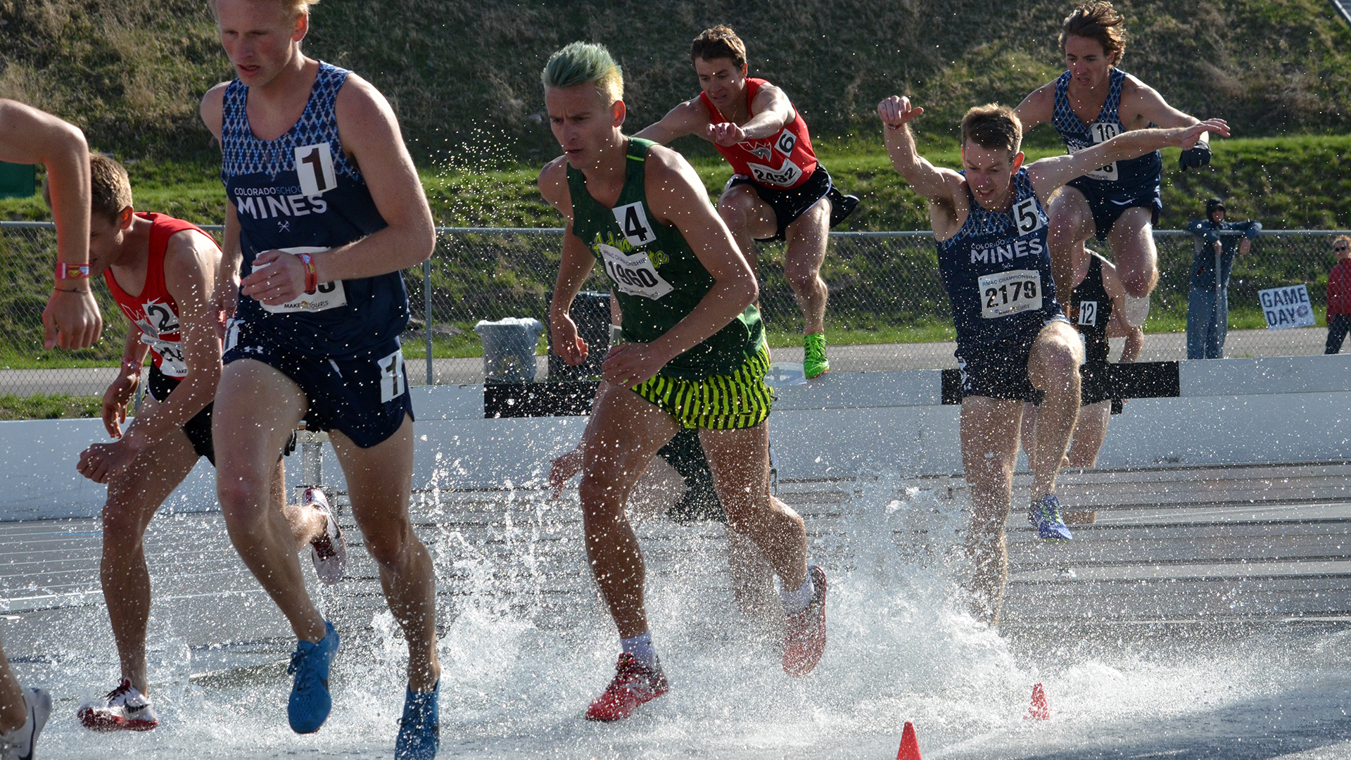 Kale Adams - Men's Track and Field - Adams State University Athletics