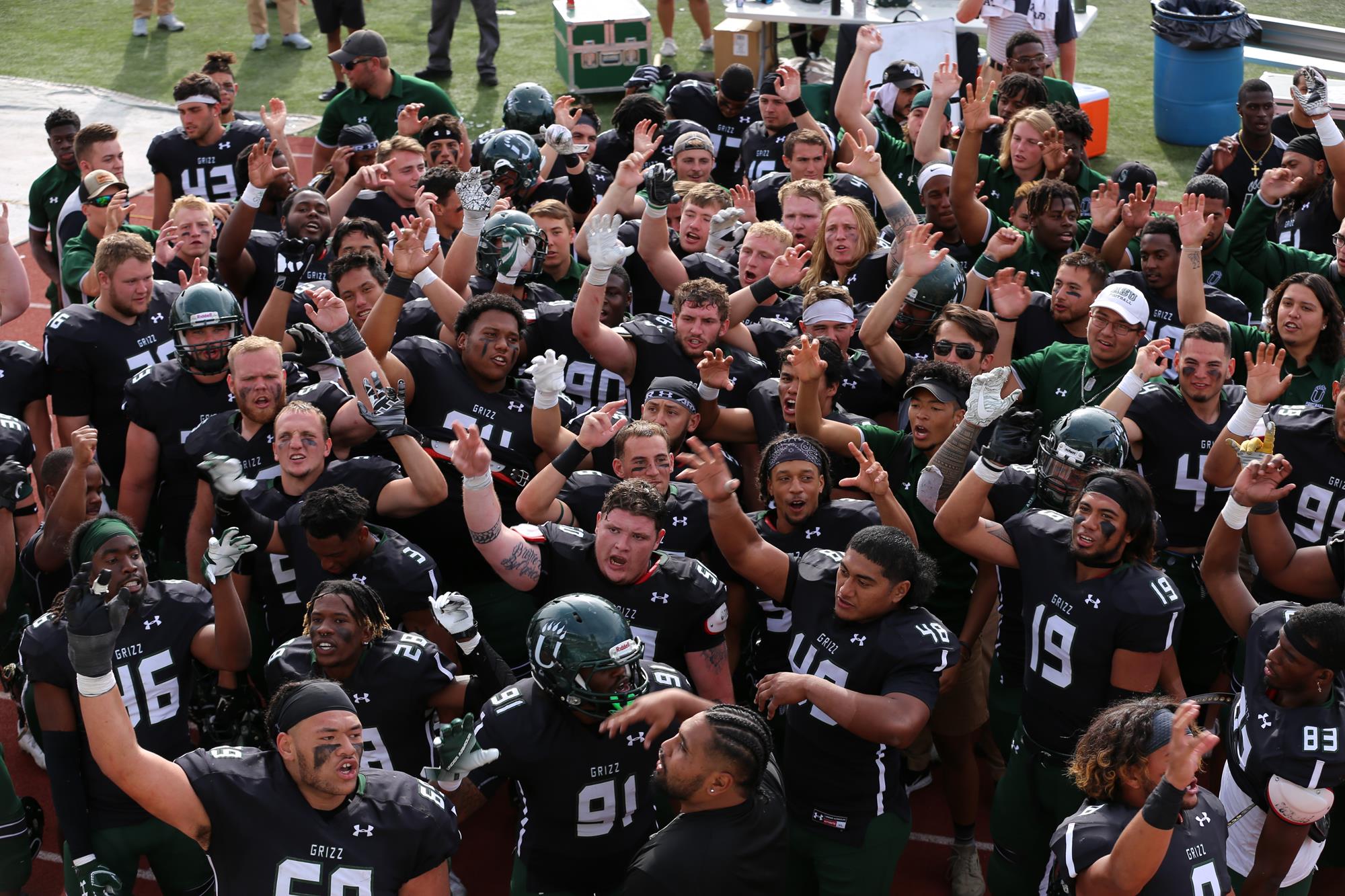 Grizzlies Maul Cowboys in First Win of Season - Adams State University ...