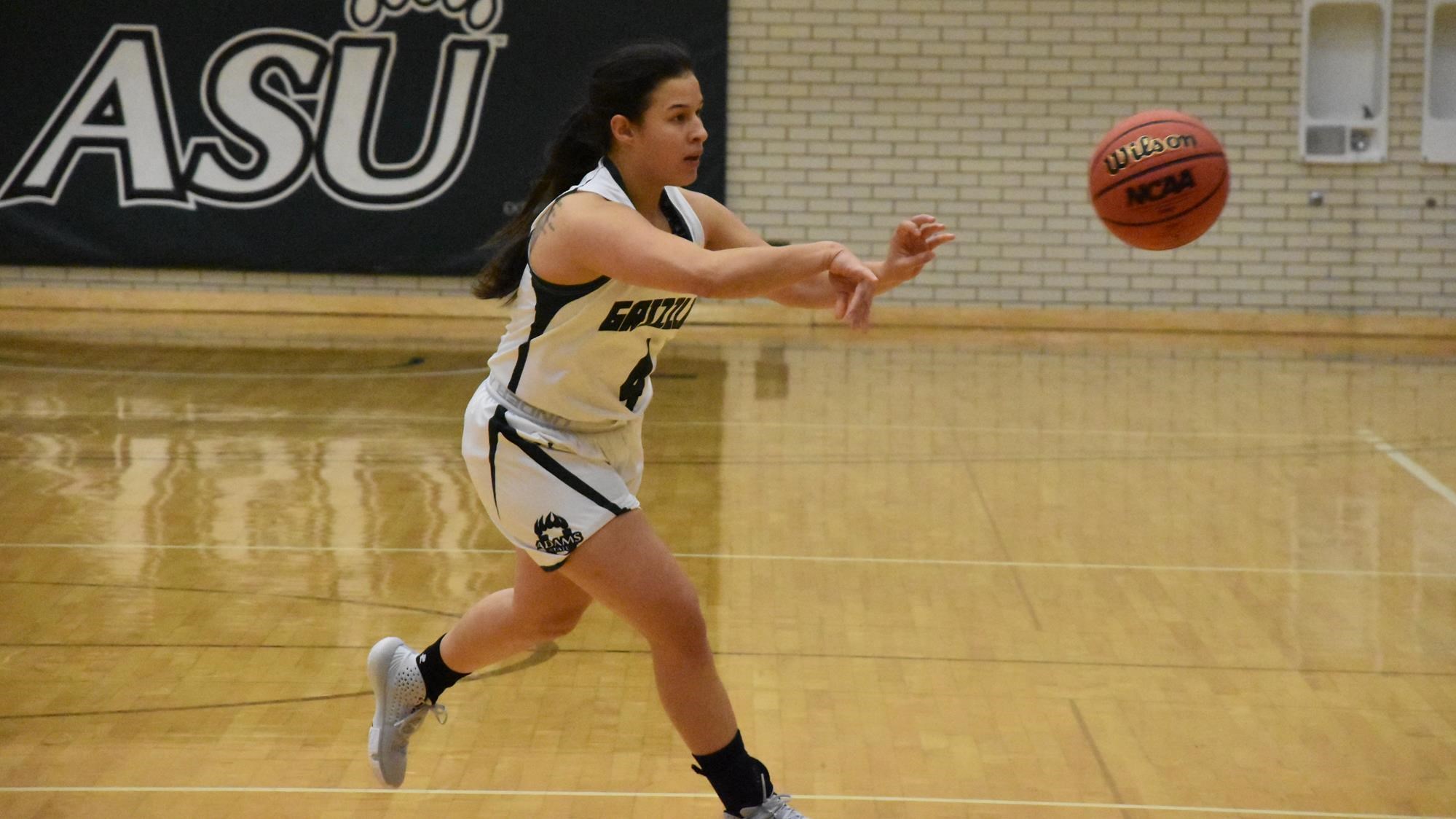 Danielle Jimenez - Women's Basketball - Adams State University Athletics