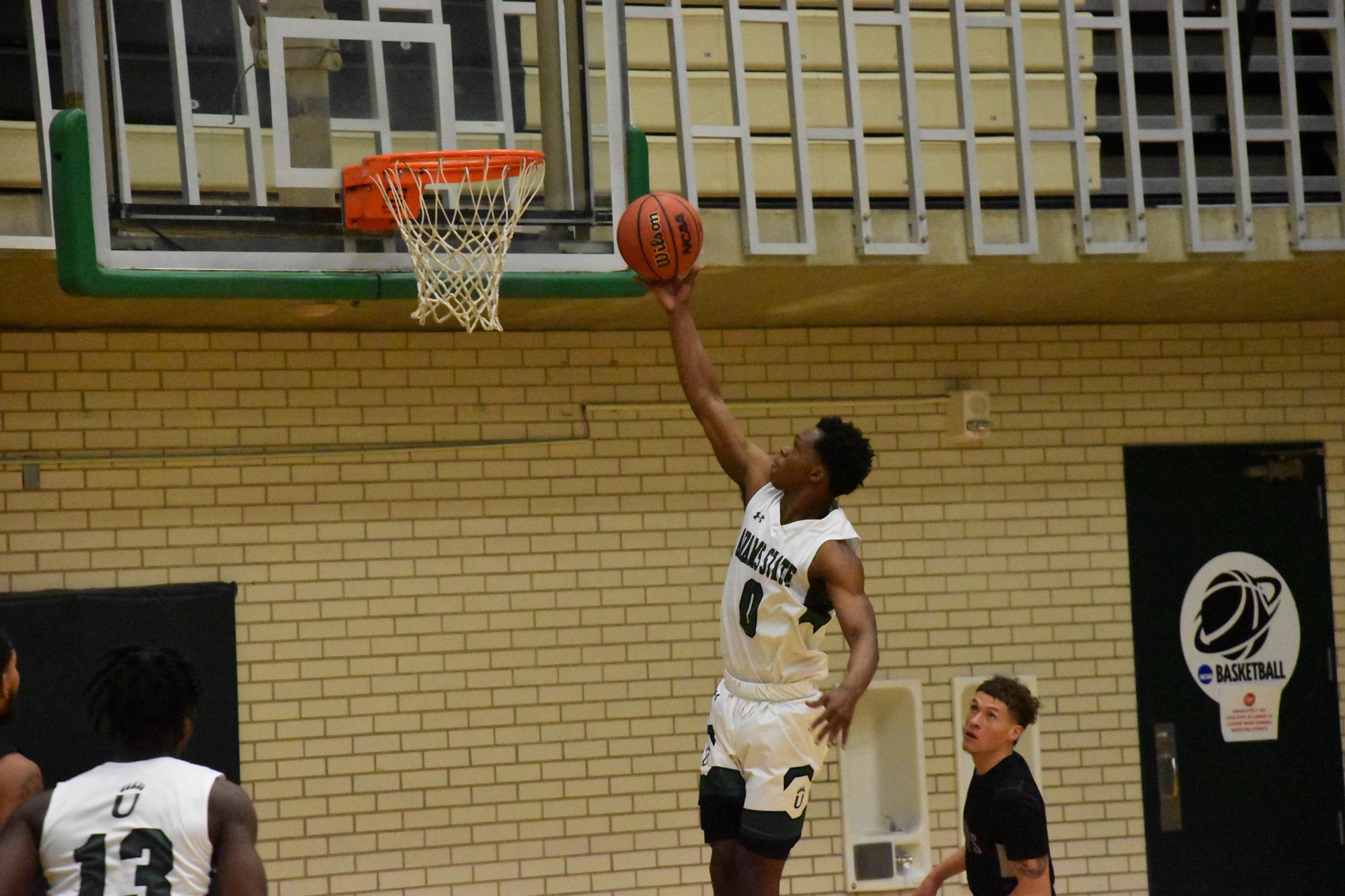 Juwan Green - Men's Basketball - Adams State University Athletics