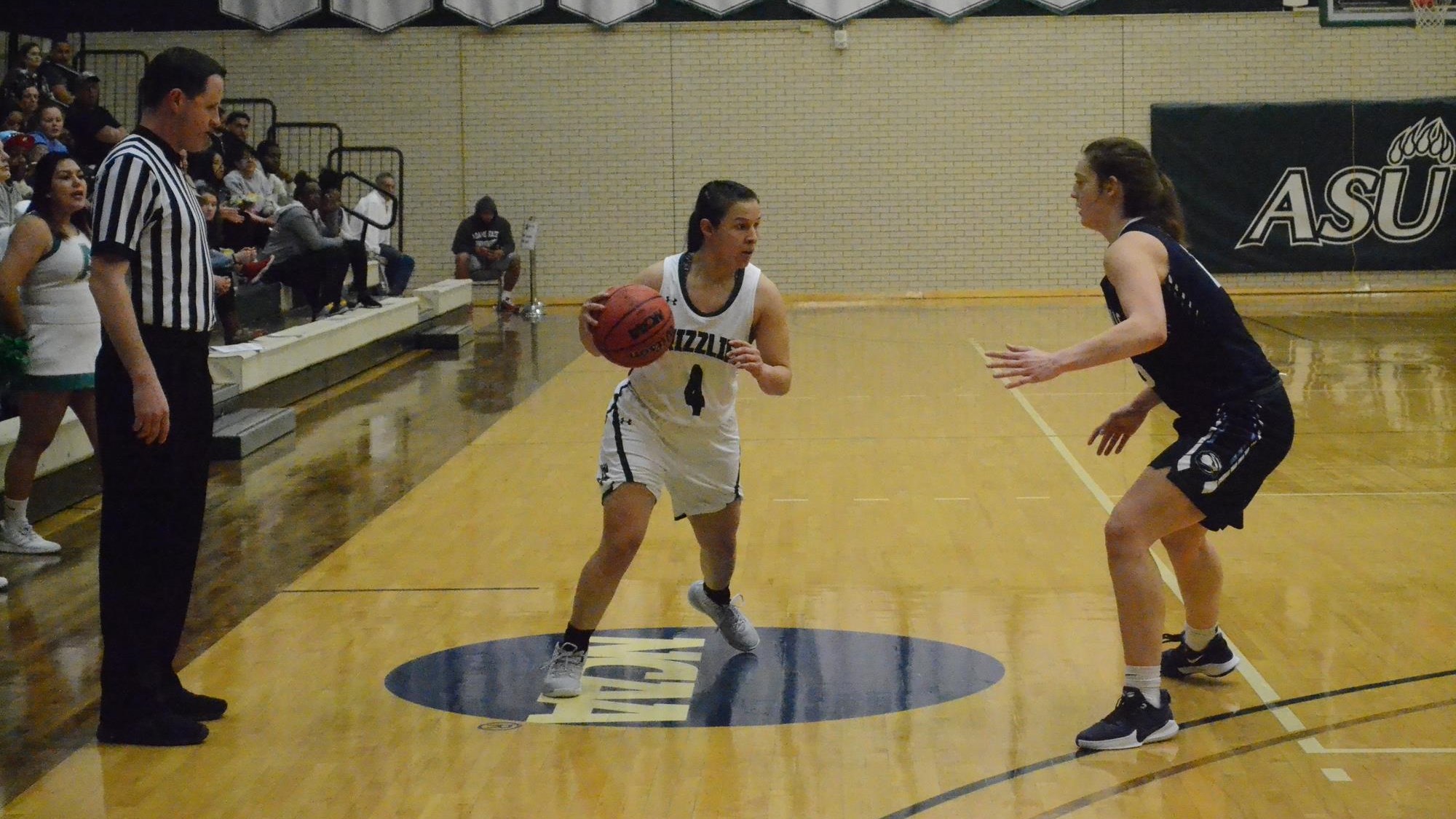 Danielle Jimenez - Women's Basketball - Adams State University Athletics