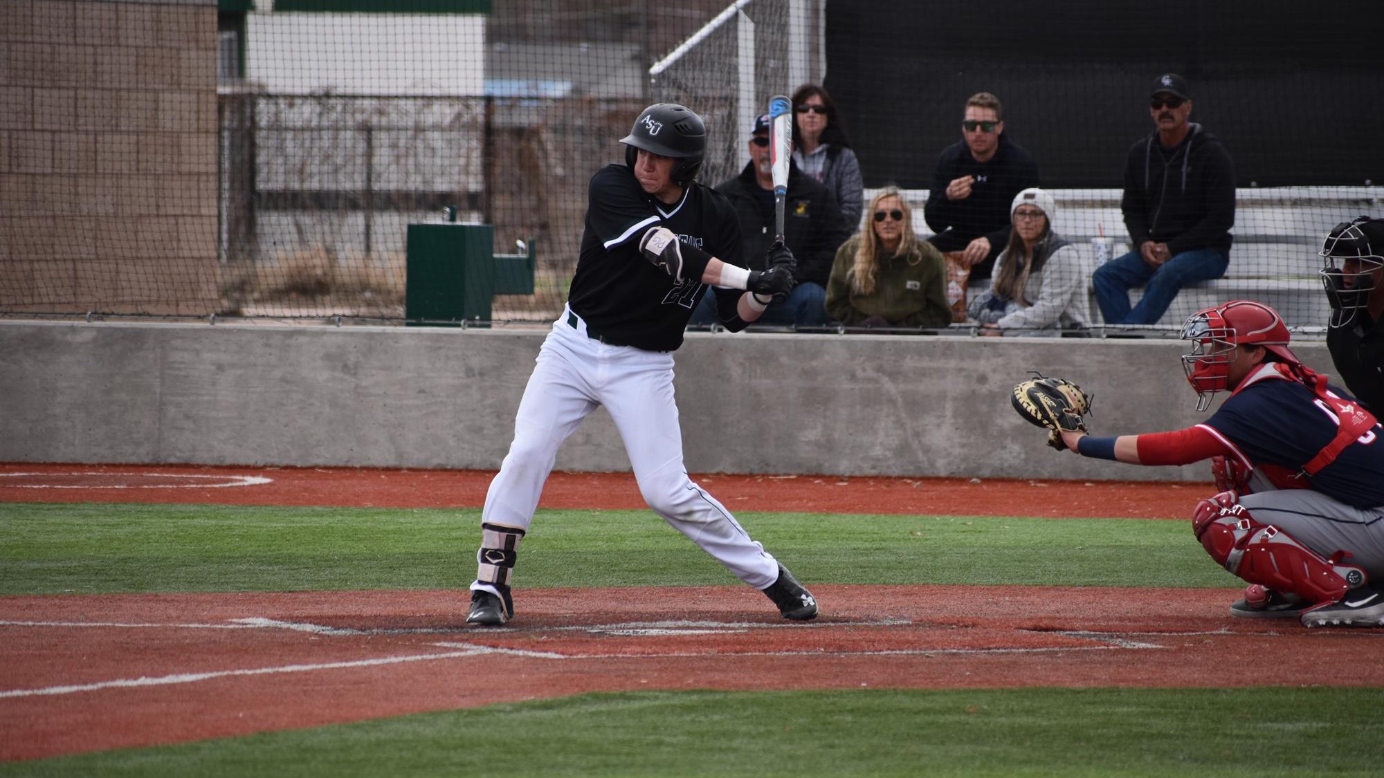 Paul Giglio - Baseball - Adams State University Athletics