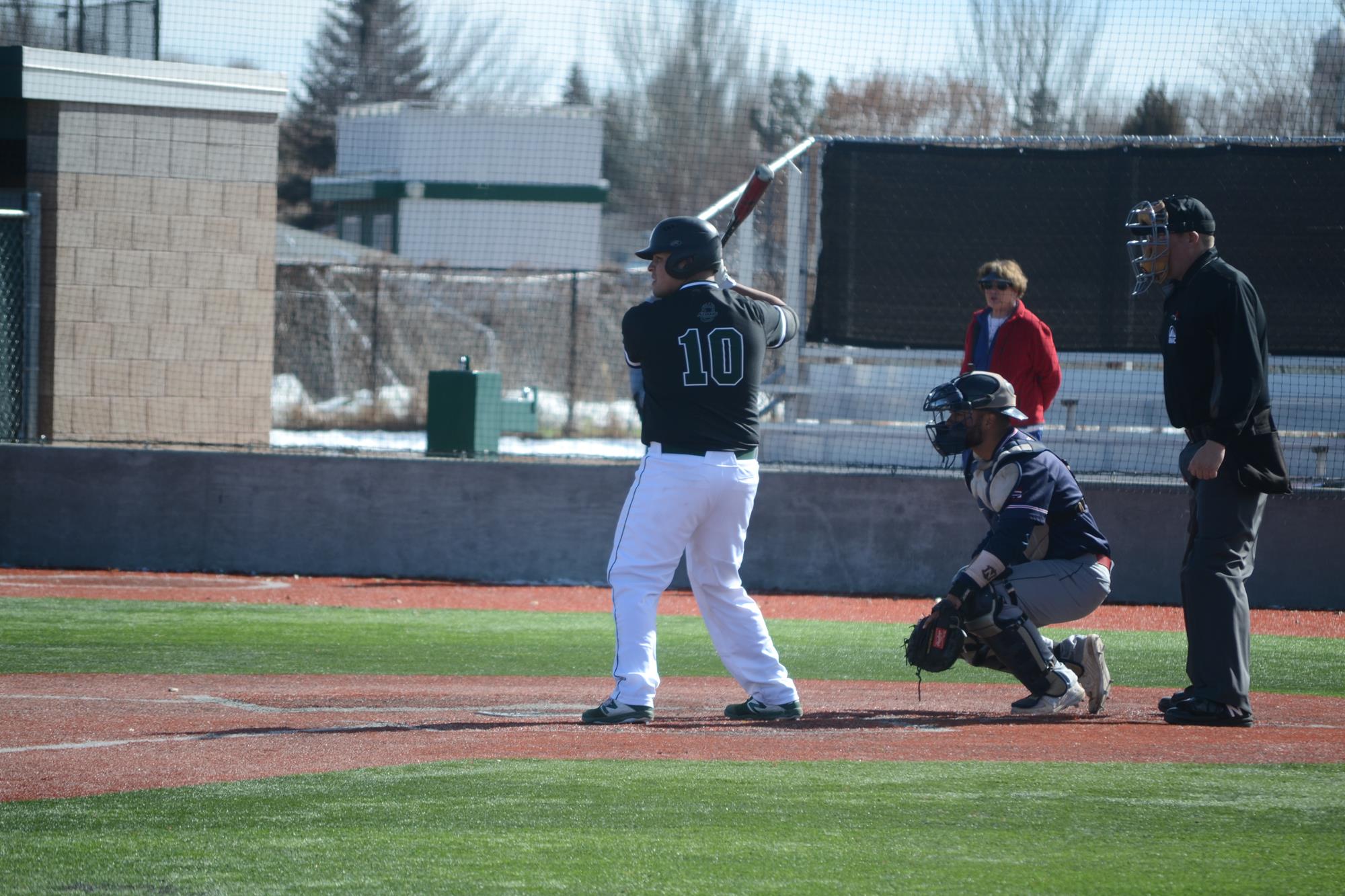 Zach Thomas - Baseball - Adams State University Athletics