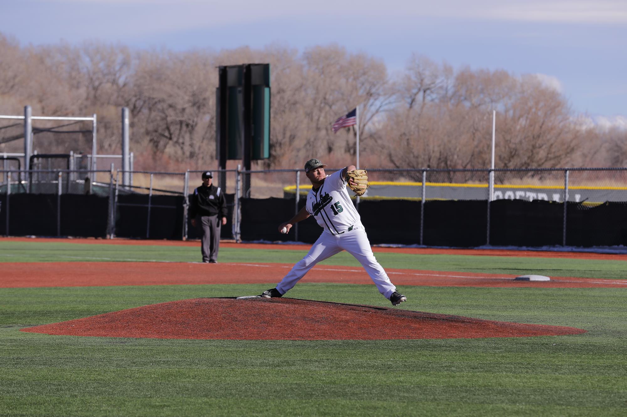 Grizzlies Swept in St. George after Falling Sunday to Dixie State 8-1 ...