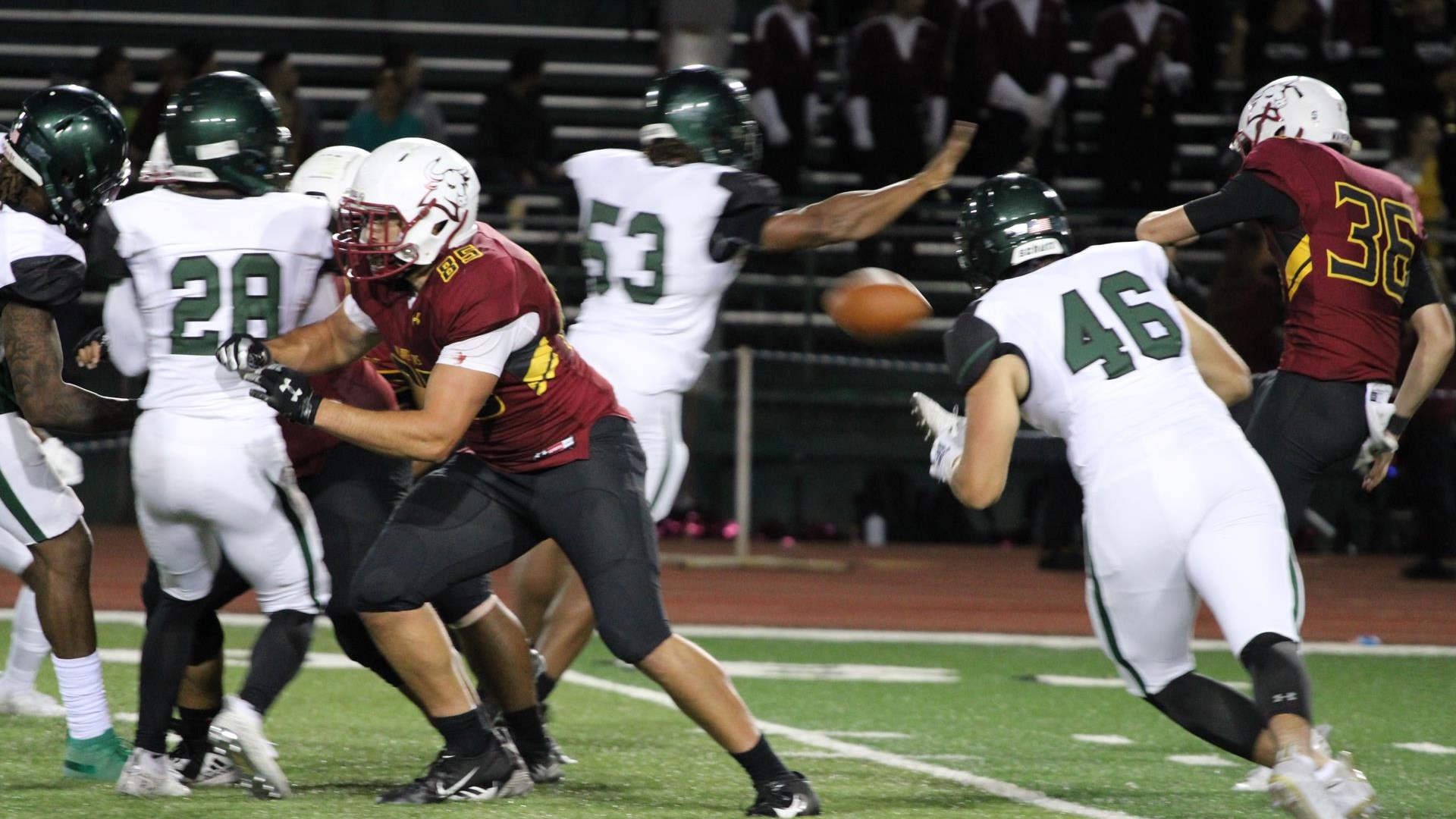 John Vawar III - Football - Adams State University Athletics