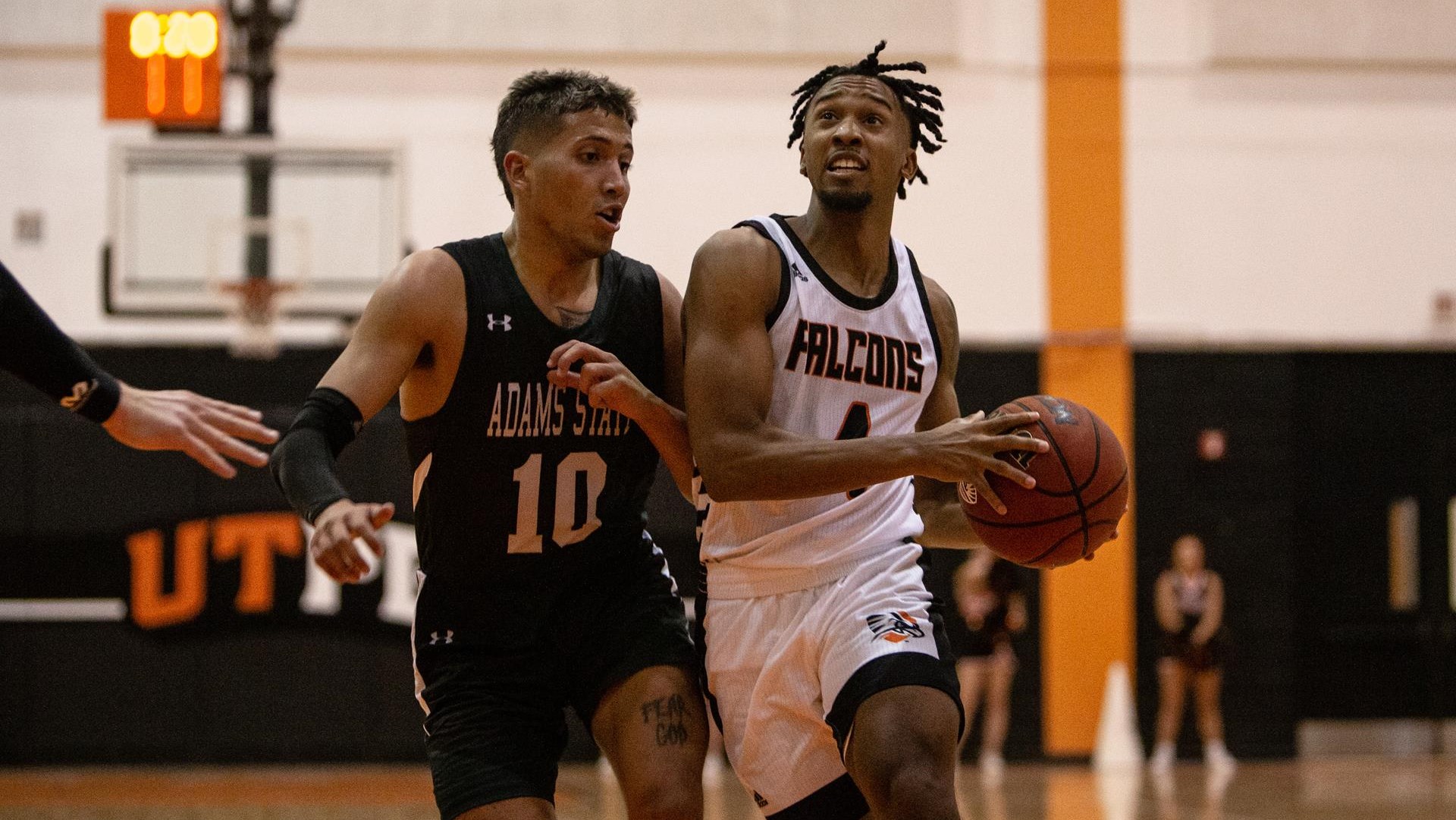 Cole Arceneaux - Men's Basketball - Adams State University Athletics