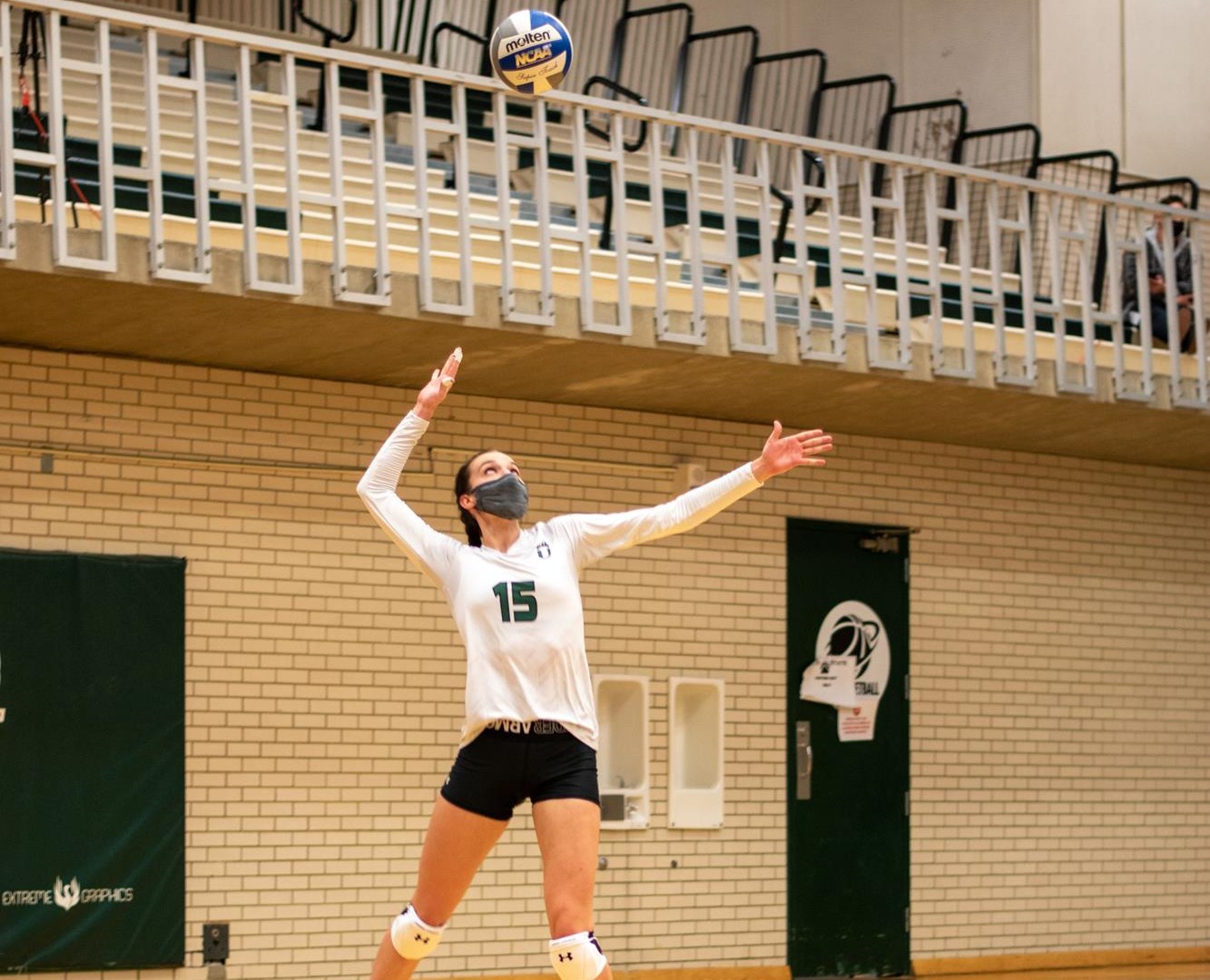 Alexandra MacAskill - Women's Volleyball - Adams State University Athletics