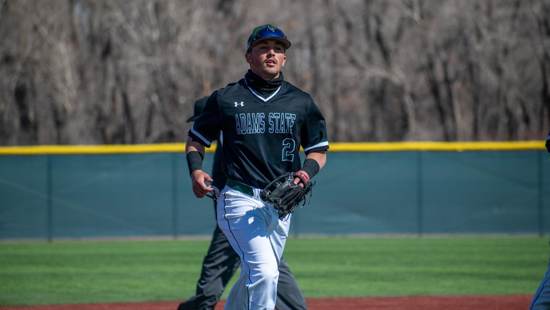 Jace Wytulka - Baseball - Adams State University Athletics
