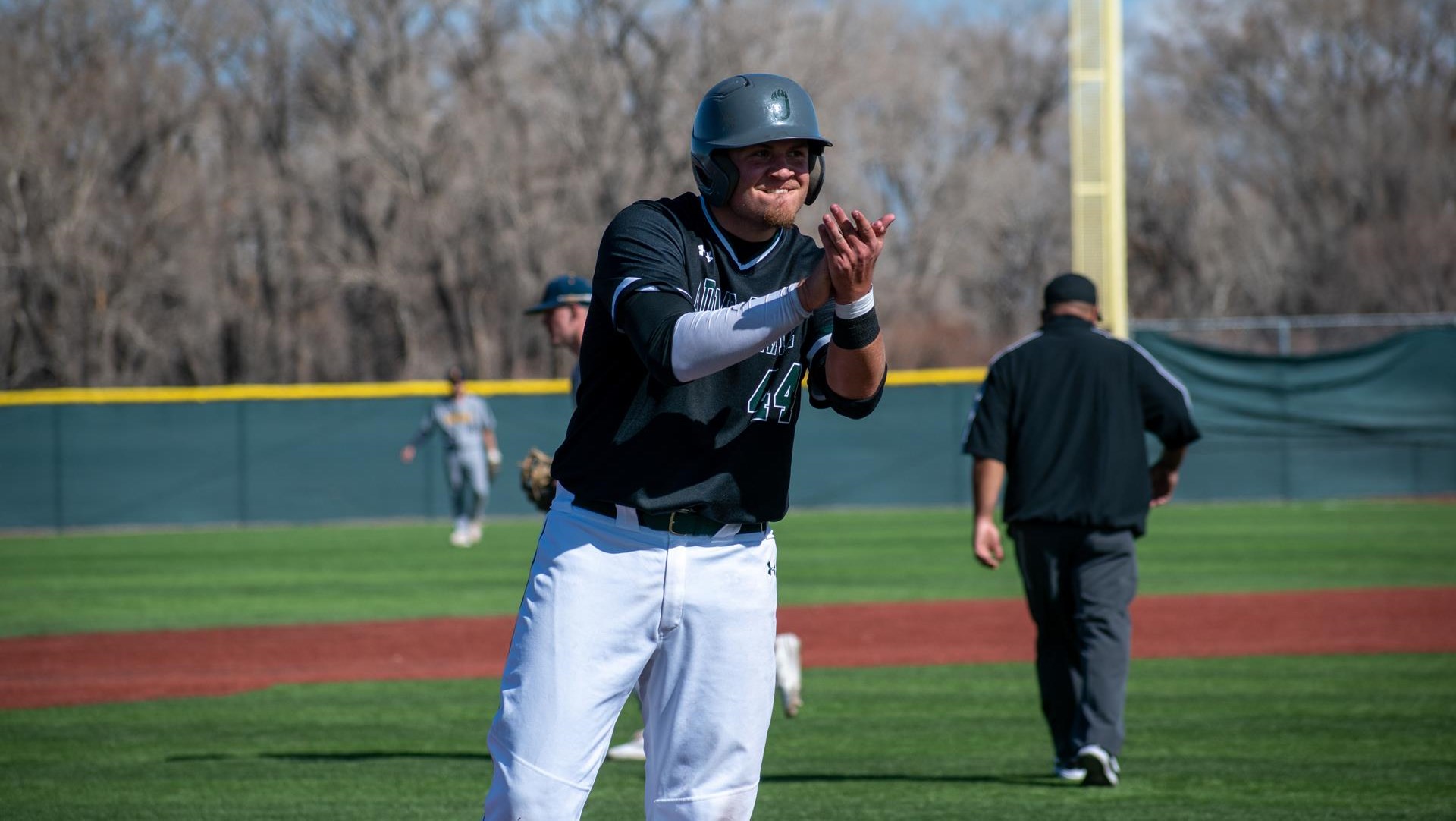 Mike Bathauer - Baseball - Adams State University Athletics