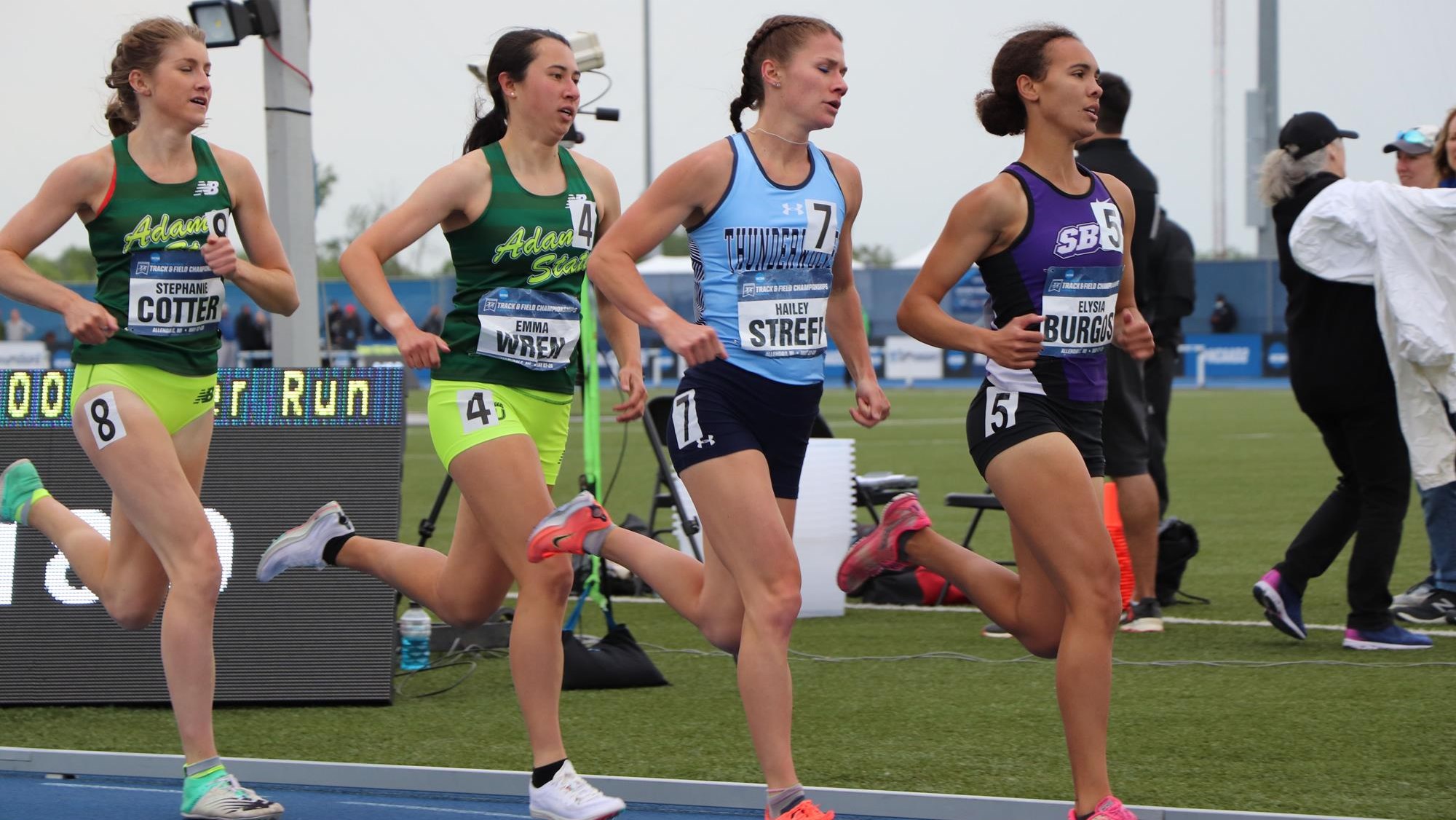 Stephanie Cotter - Women's Track and Field - Adams State University ...