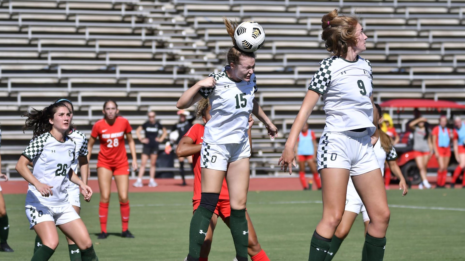 Jenna Jordan - Women's Soccer - Adams State University Athletics