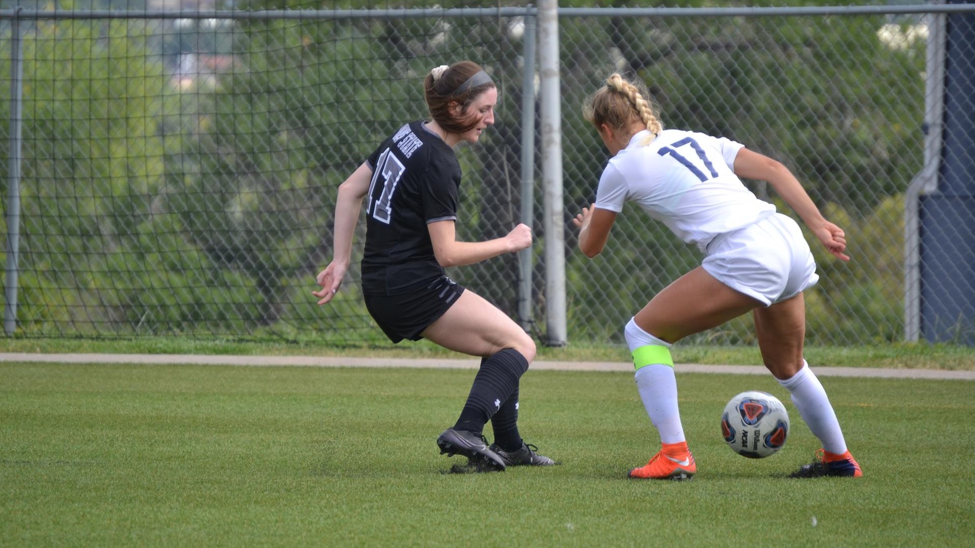 Rachel Boyle - Women's Soccer - Adams State University Athletics