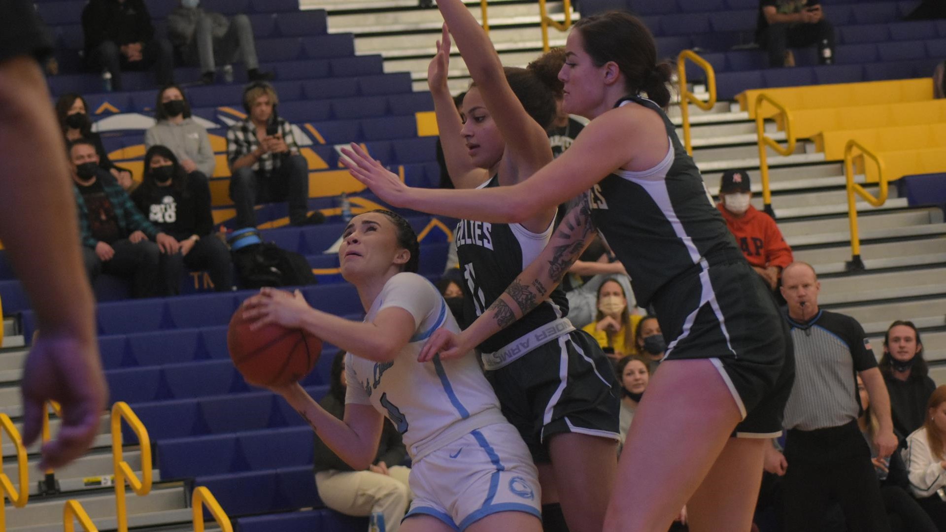 Kaitlyn Bell - Women's Basketball - Adams State University Athletics