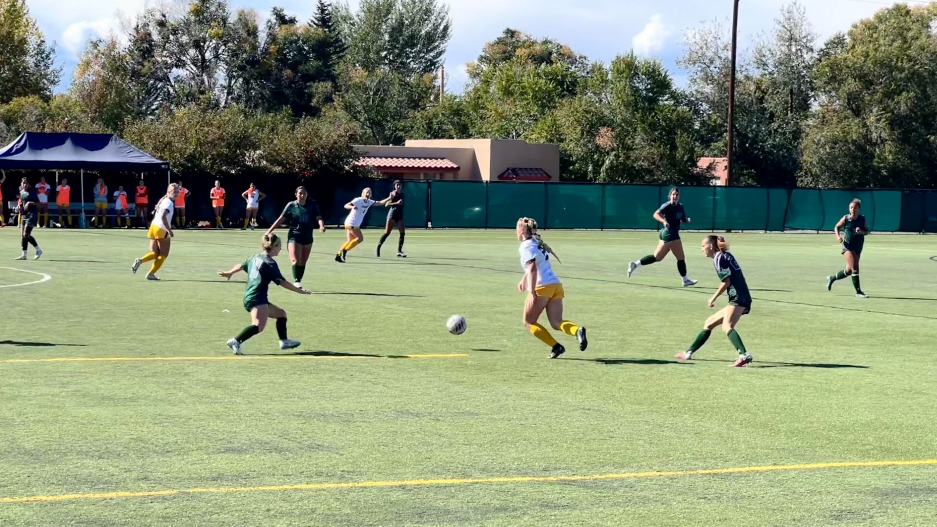 WSOC | Grizzlies use free kicks to down Yellow Jackets - Adams State ...