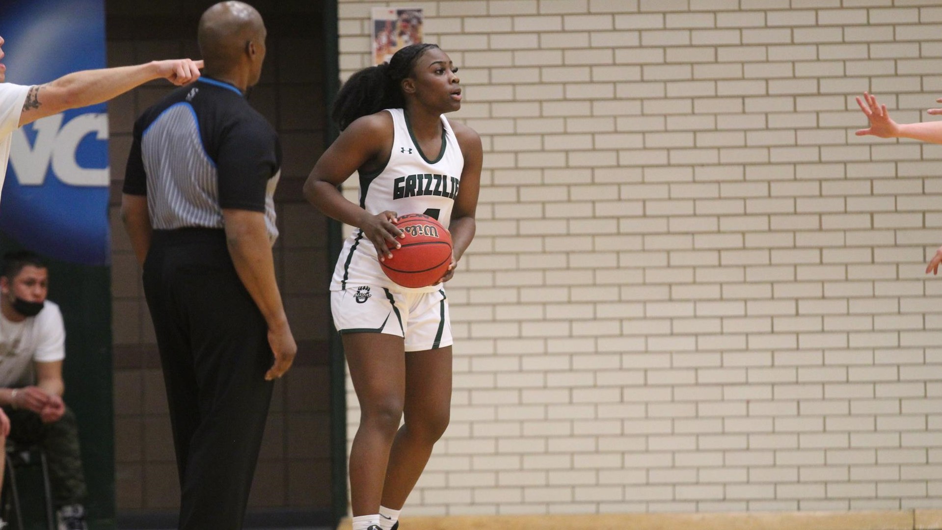 Demi Black - Women's Basketball - Adams State University Athletics