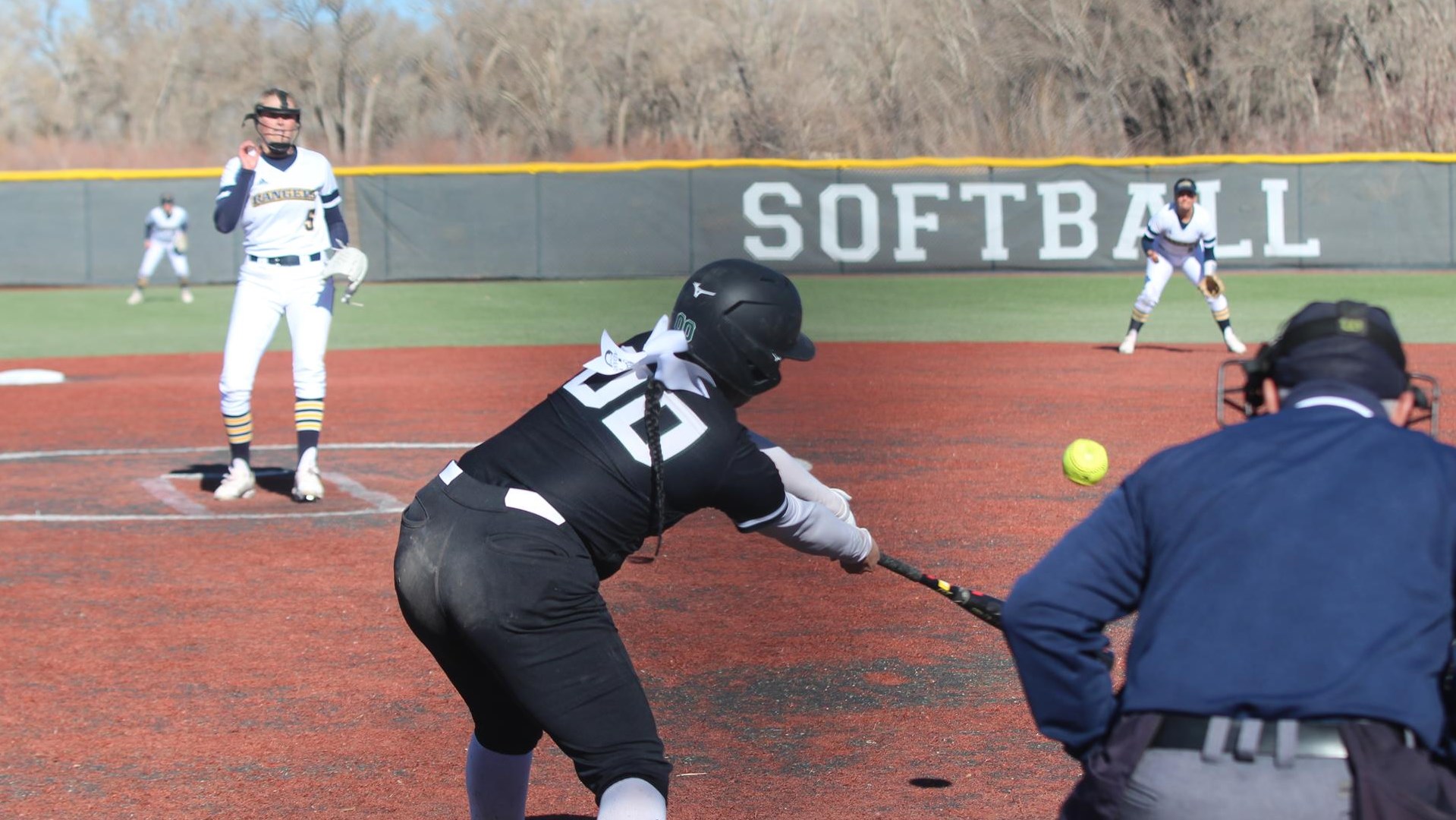 SB| Mavericks sweep Grizzlies in Saturday twin bill - Adams State ...
