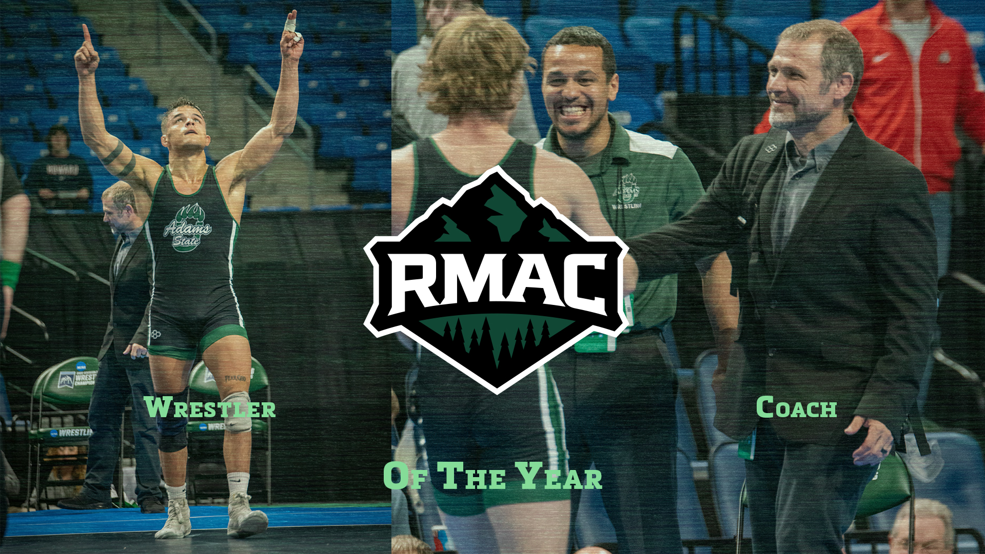 WRES | Hermosillo, Ramstetter pace Grizzly RMAC accolades - Adams State ...