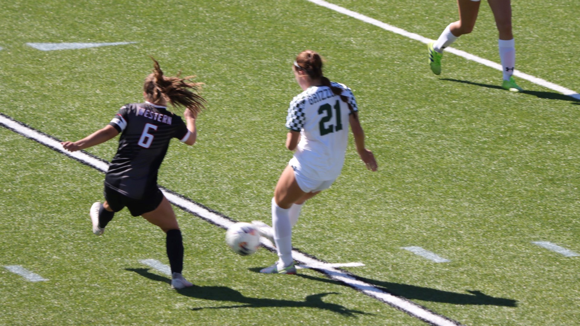 WSOC | Grizzlies battle to 1-0 win over Western Colorado - Adams State ...