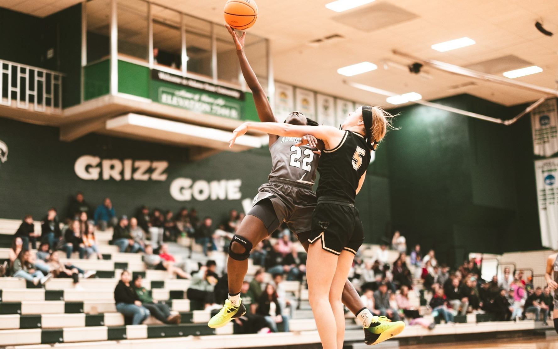 WBB | Grizzlies displace Mountain Lions - Adams State University Athletics