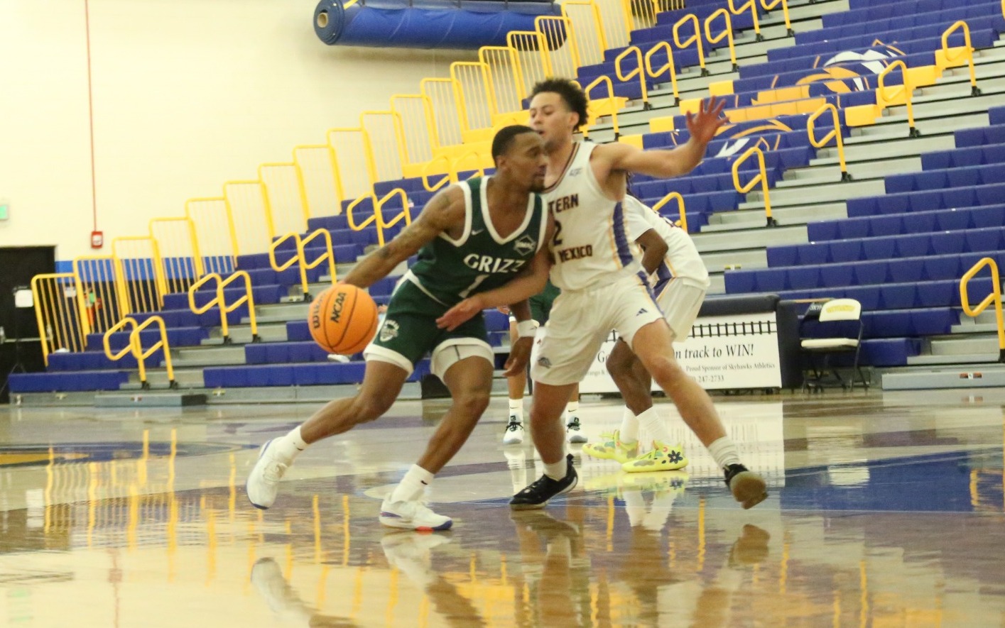 MBB | Seawolves sweep weekend - Adams State University Athletics