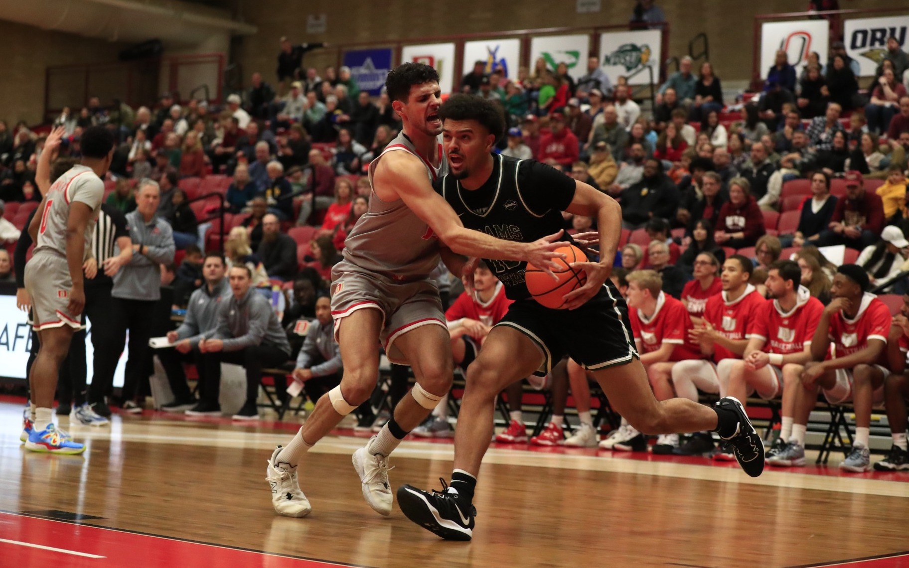 MBB | Grizzlies drop heartbreaker to Pioneers - Adams State University ...