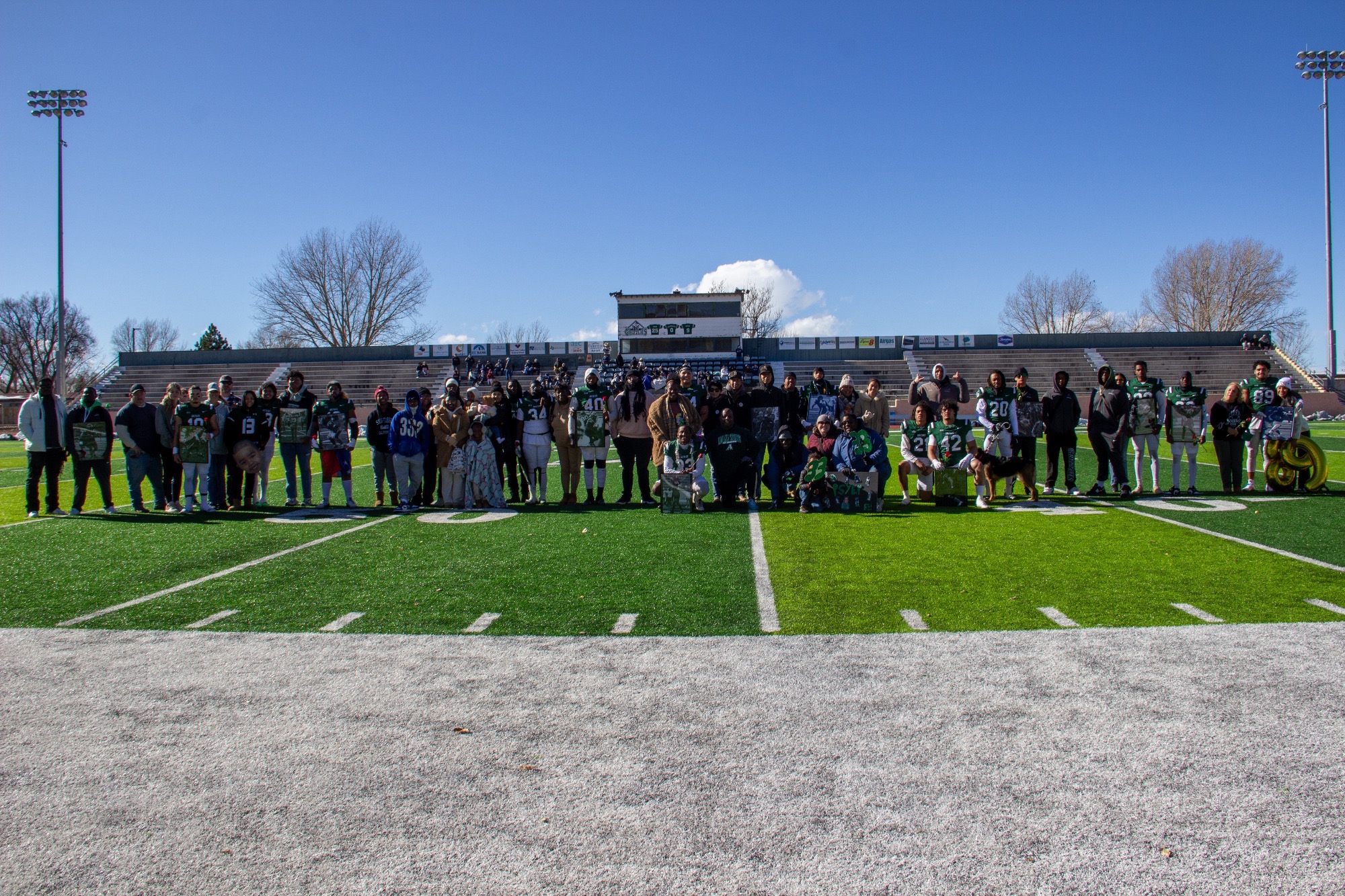 Adams State Finalizes 2025 Football Coaching Staff - Adams State ...