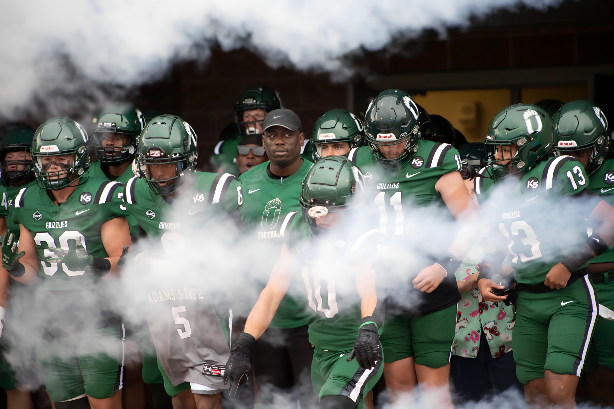 Adams State Finalizes 2025 Football Coaching Staff - Adams State ...