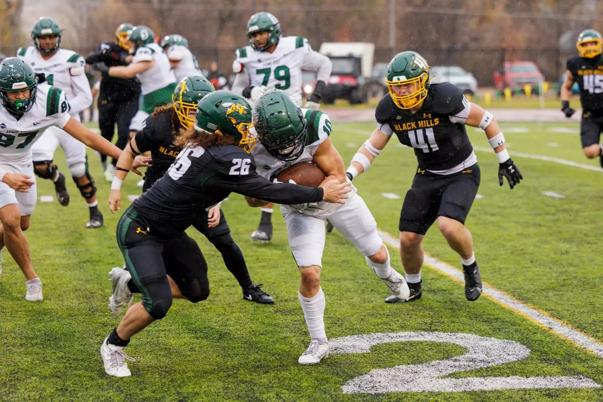 Levi Gallas named Adams State Head Football Coach - Adams State ...