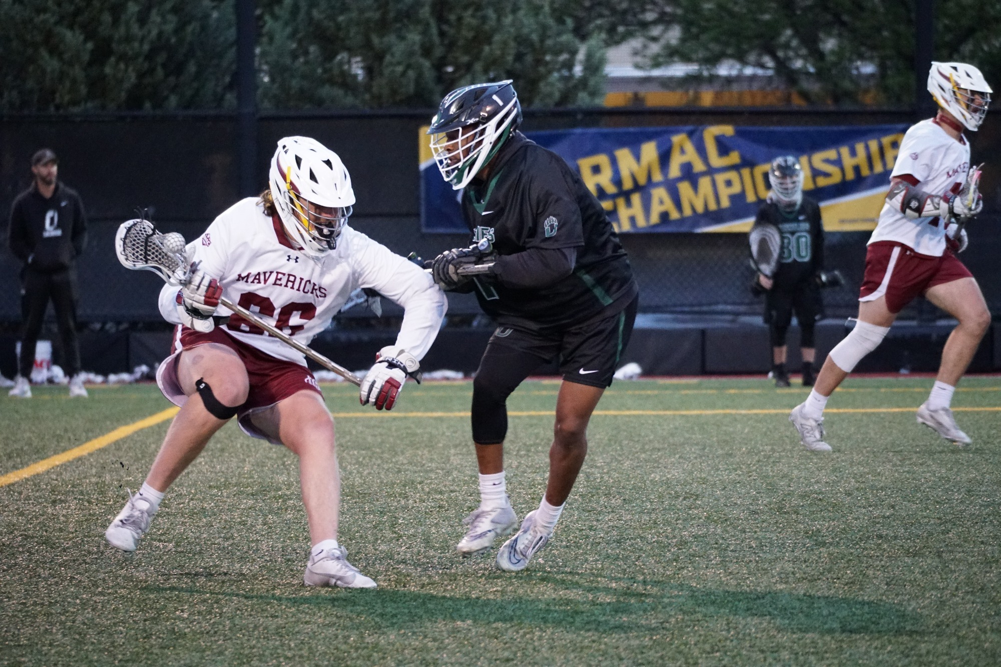 Season Concludes for Men's Lacrosse as they Fall to Mesa in the RMAC ...