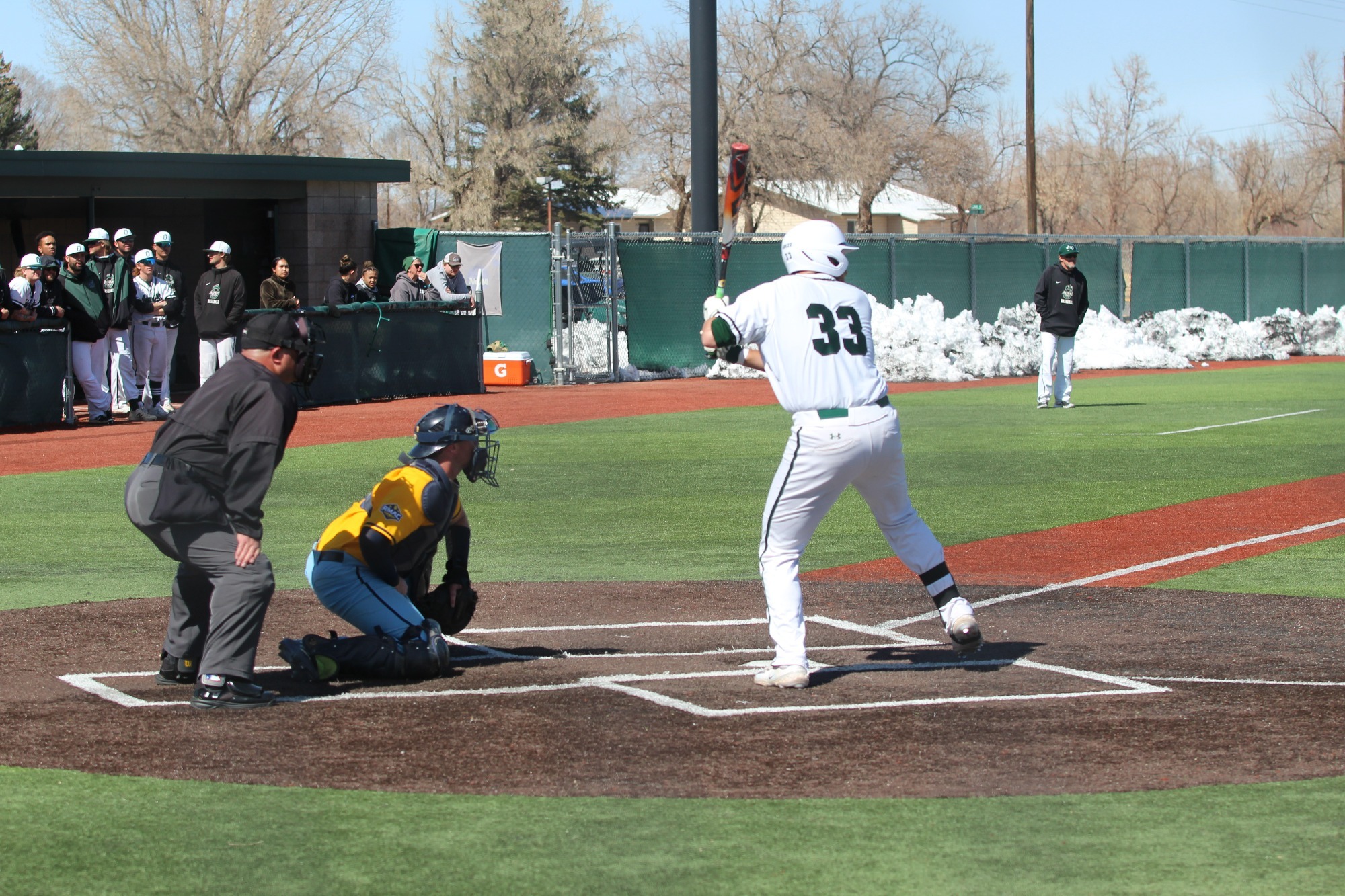 Grizzlies Sweep Mountain Lions on Day One of Double Header - Adams ...