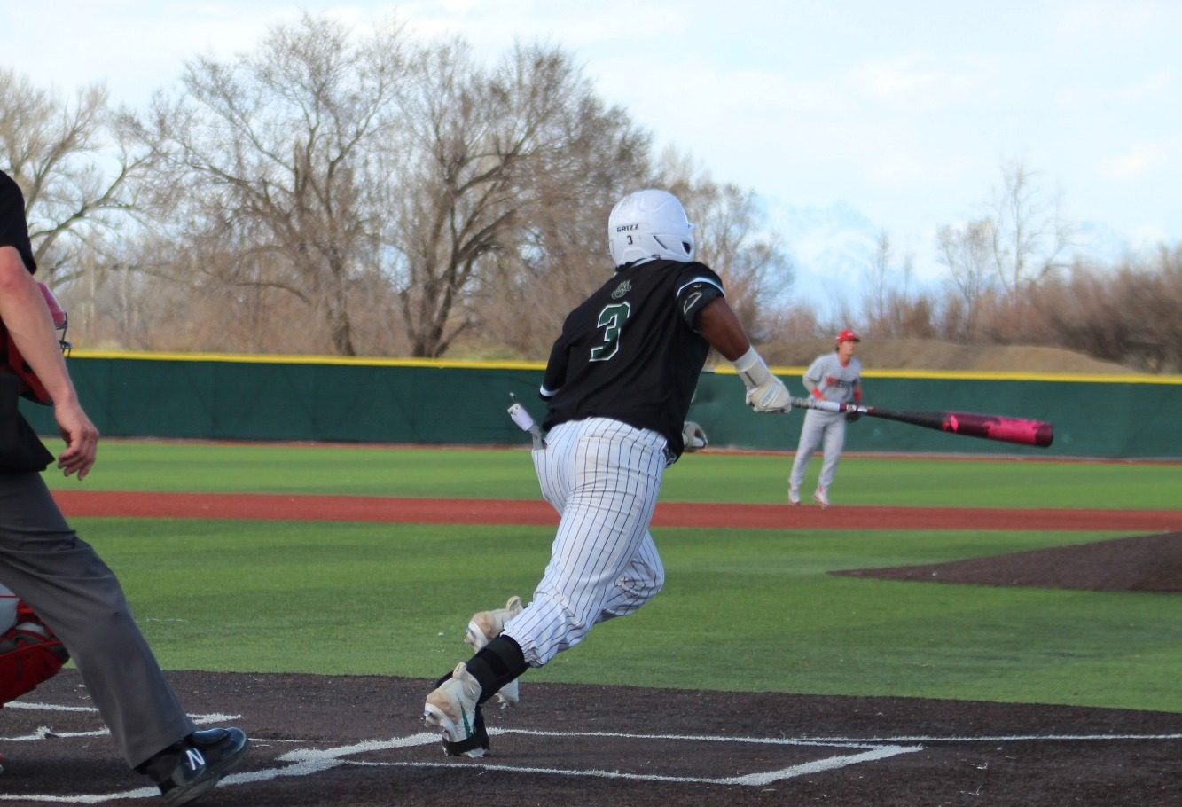 Grizzlies Win Weekend Series Against Mountain Lions; Secure RMAC ...