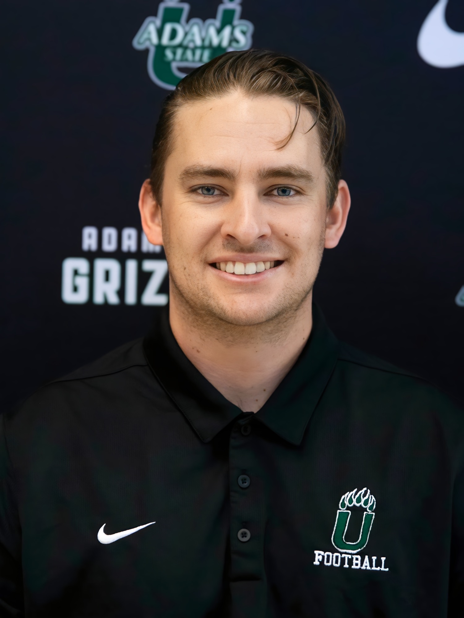 Daniel Rowlett - Football Coach - Adams State University Athletics